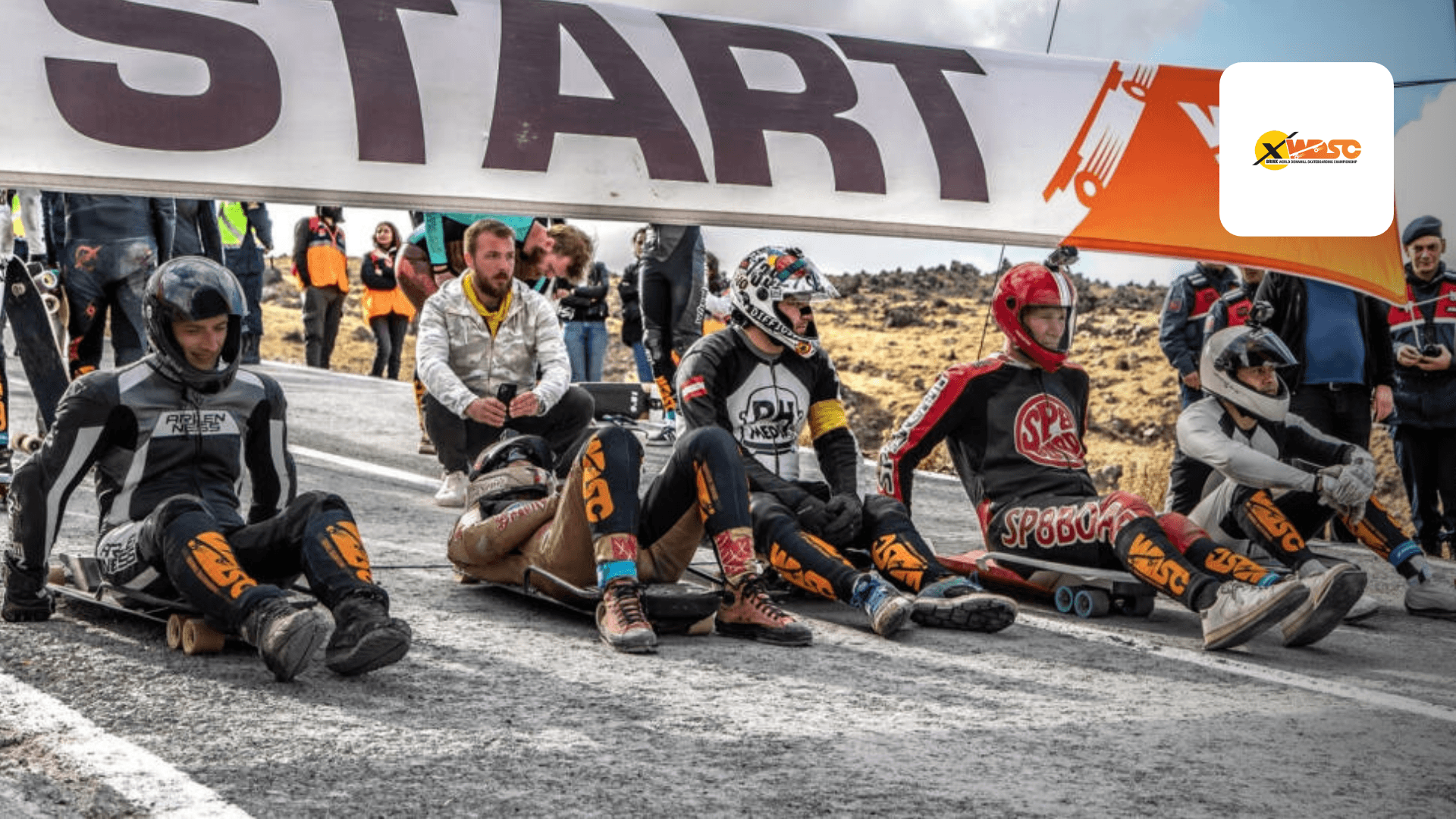 Watch Kozakov Open Street Luge & Women's Open Stand Up Skateboard ...