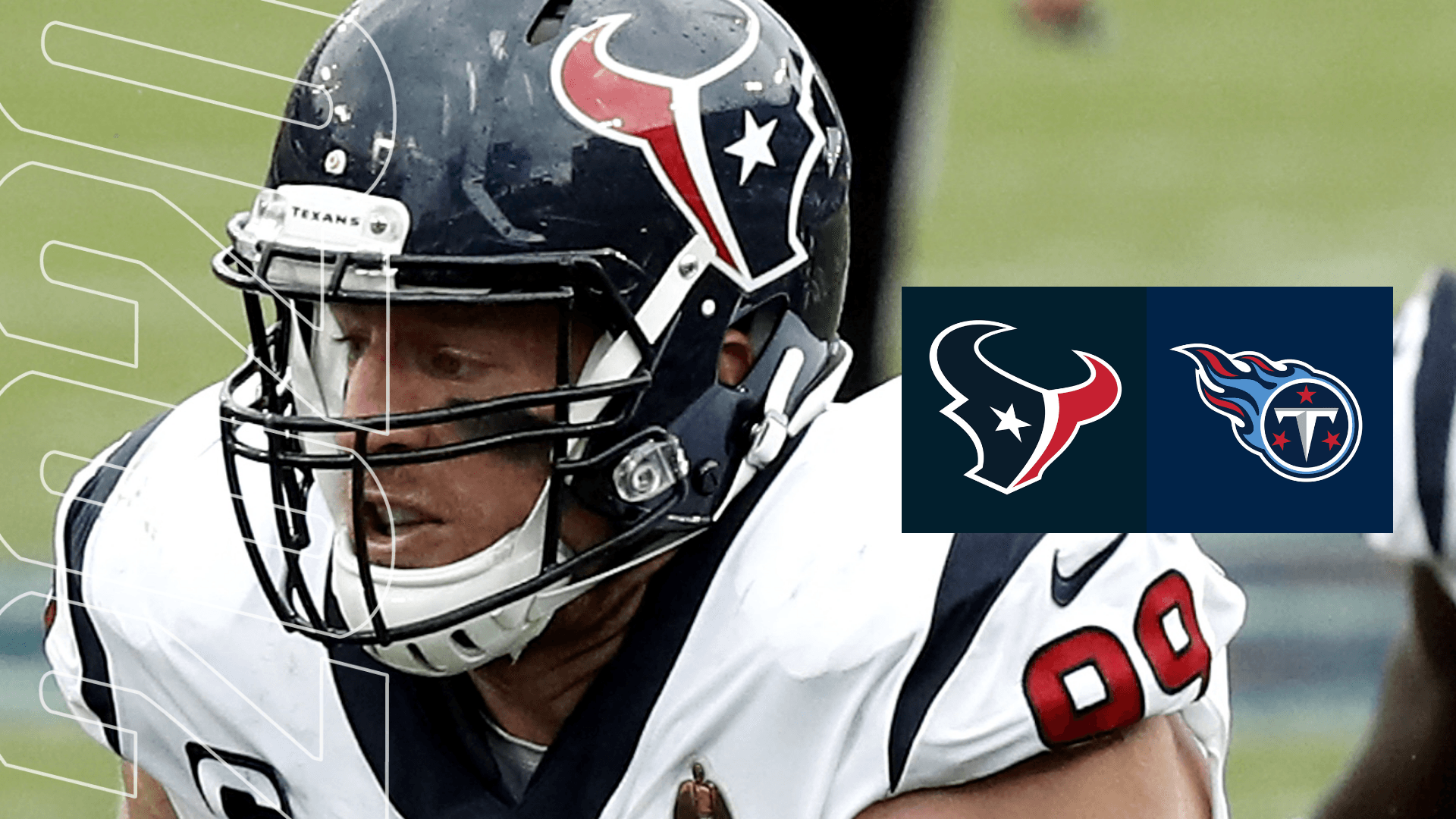Watch Texans @ Titans Live Stream | DAZN CH