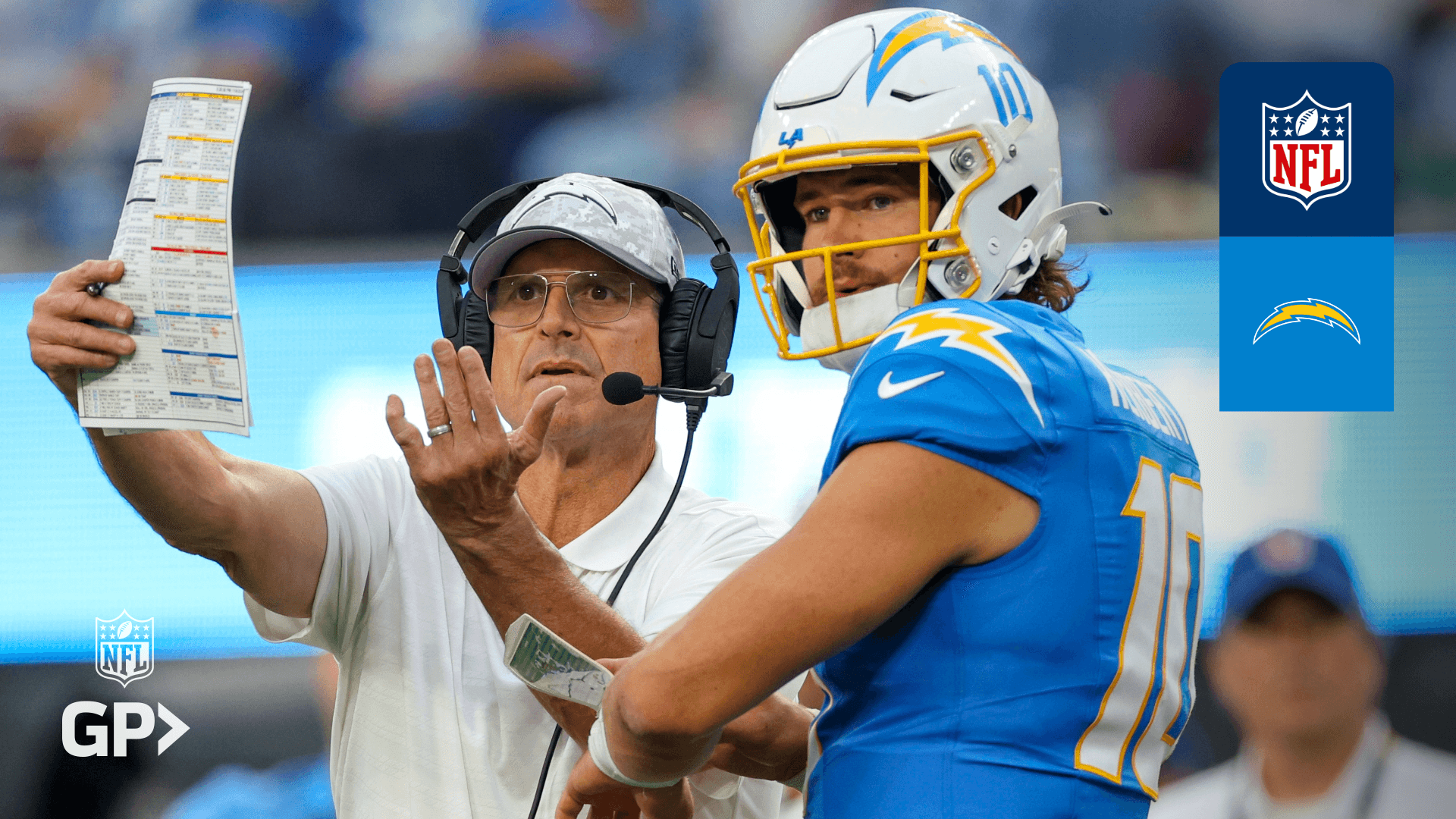 Watch Could Chargers Host a Game in Greece? Online | DAZN TW