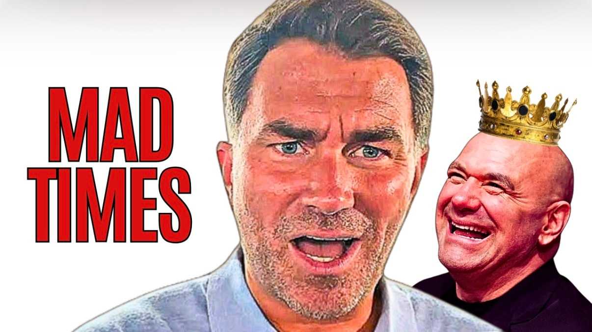 Watch Goner Benn: What the Hell Just Happened? Live Stream Online | DAZN ES