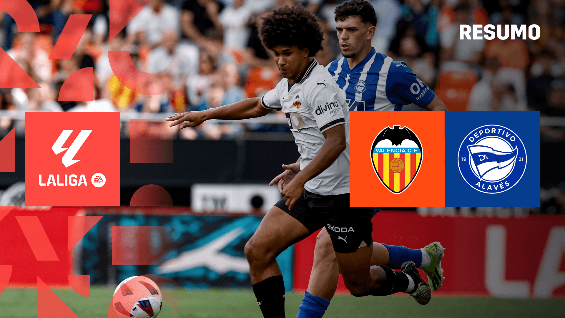 Ver: Valencia x Alavés em Direto | DAZN PT