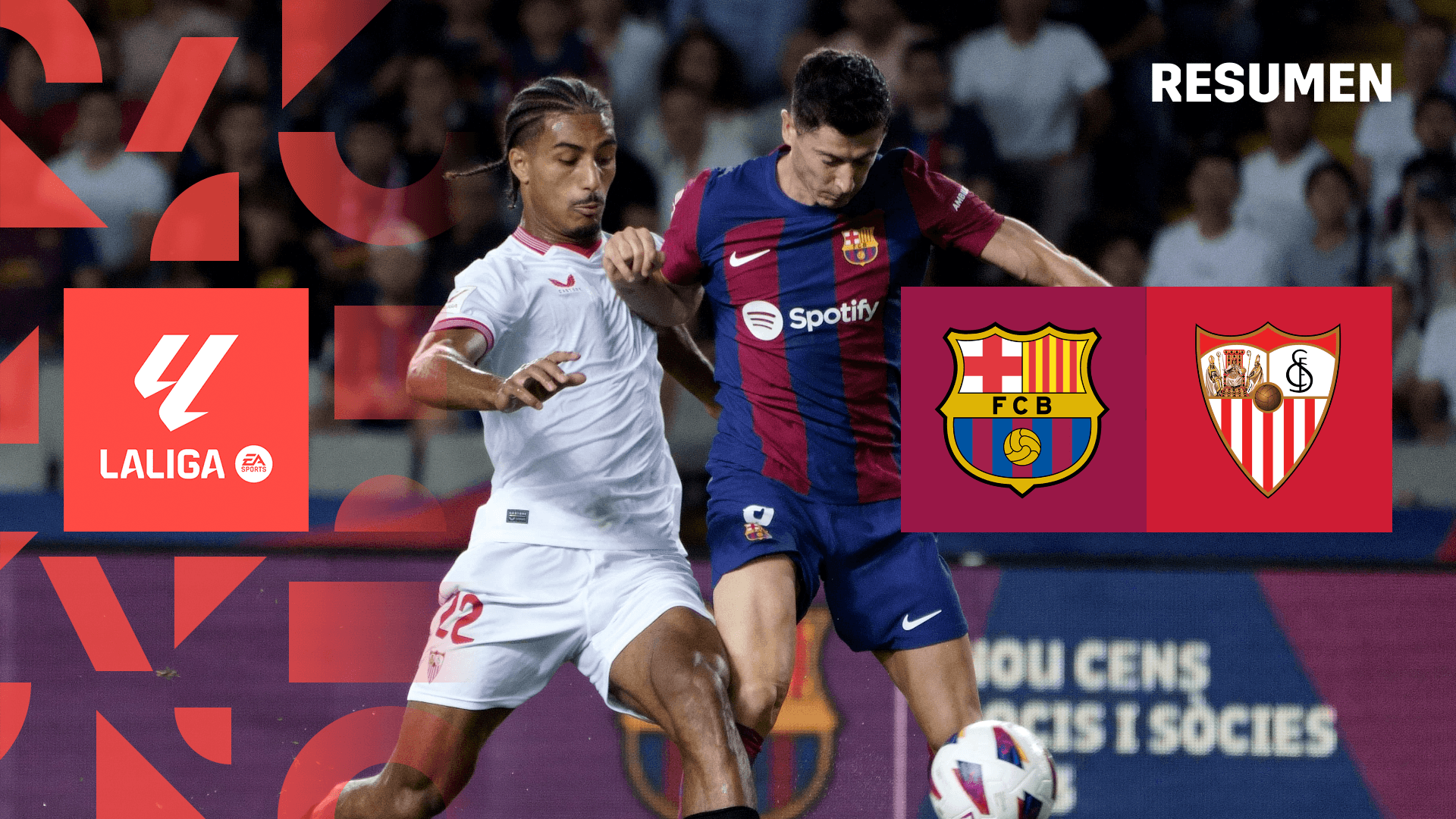 Watch FC Barcelona - Sevilla FC Live Stream | DAZN ES