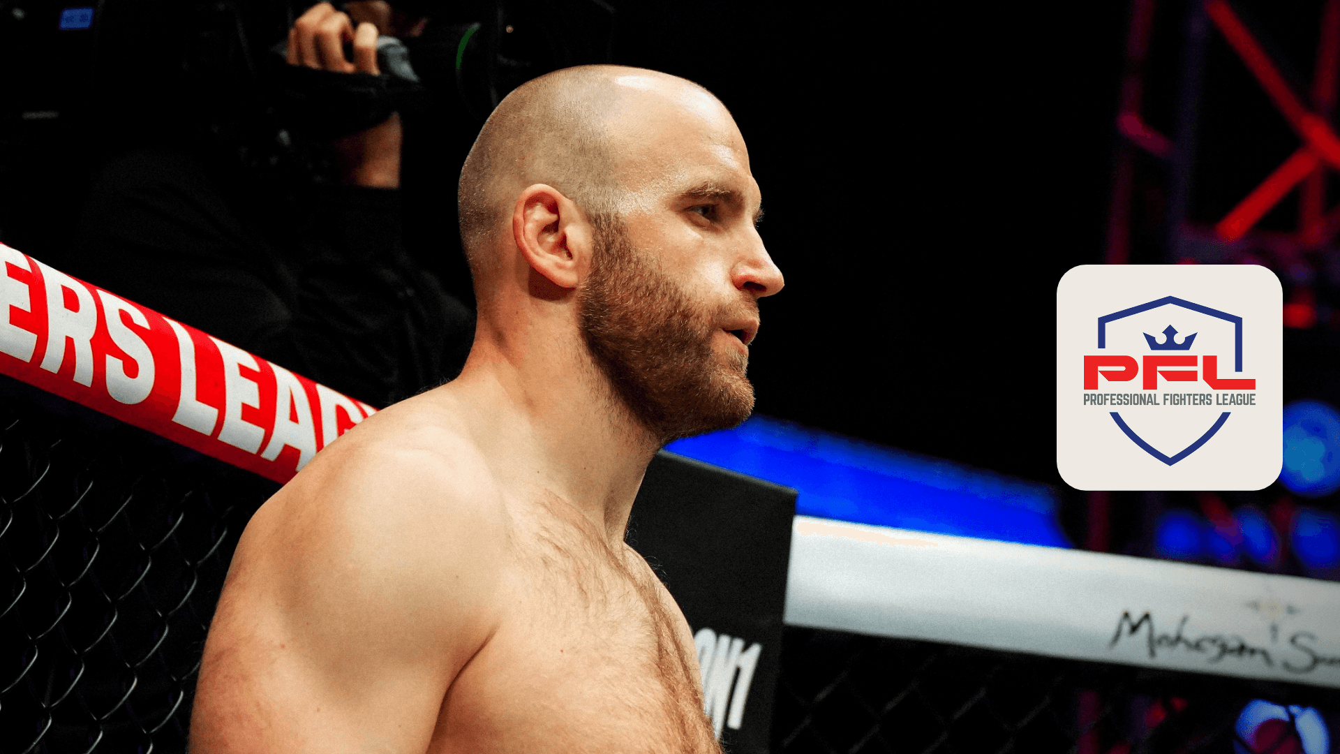 Watch PFL Playoffs | Heavyweight & Women's Flyweight Live Stream | DAZN CA