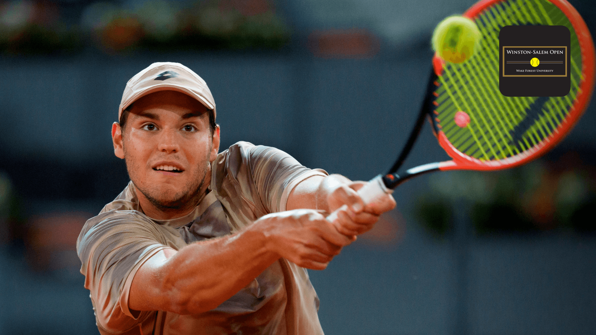 Watch Quarterfinal: Kotov - Sonego Live Stream | DAZN BO