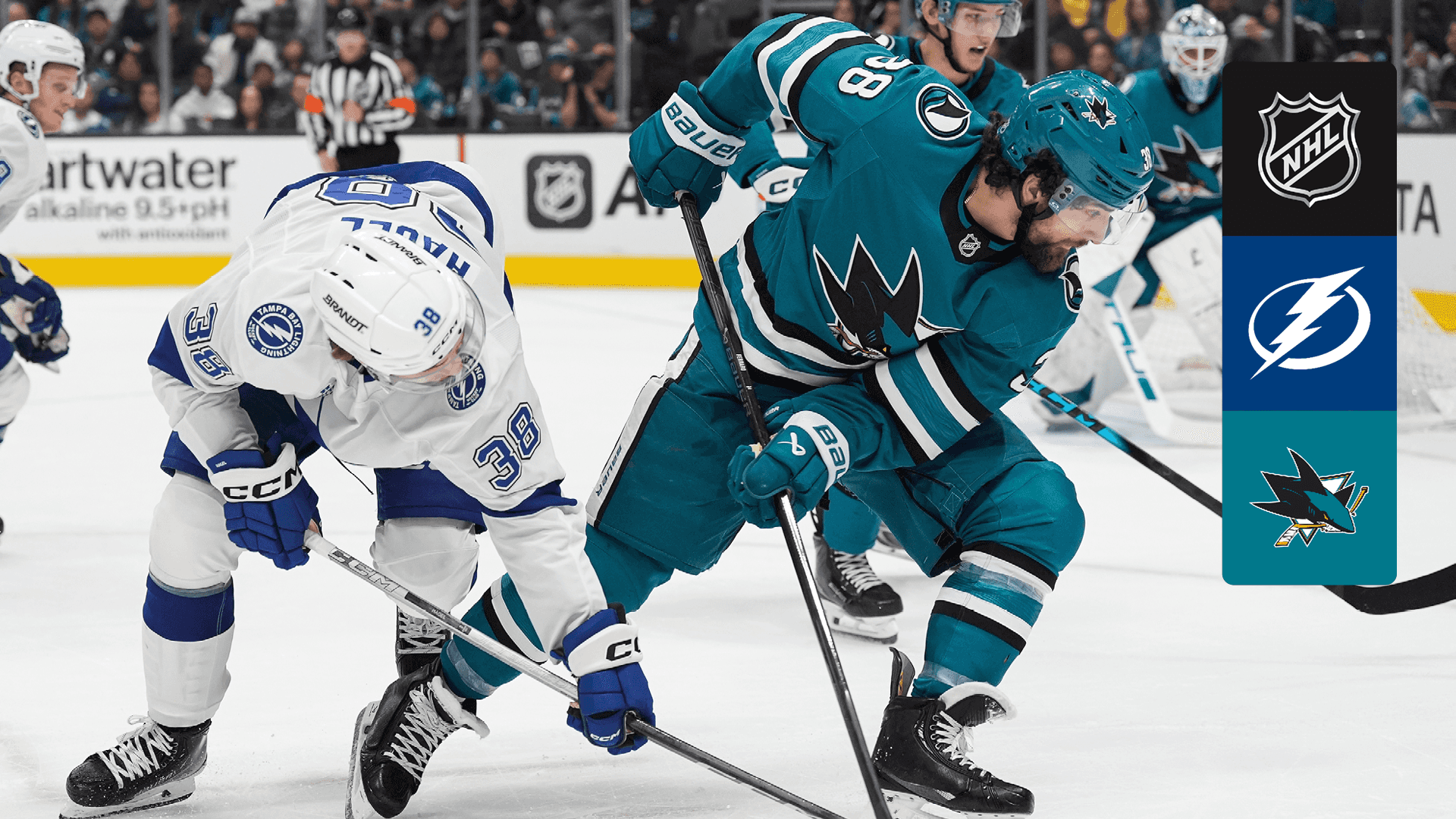 Watch Lightning @ Sharks Live Stream Online | DAZN GB