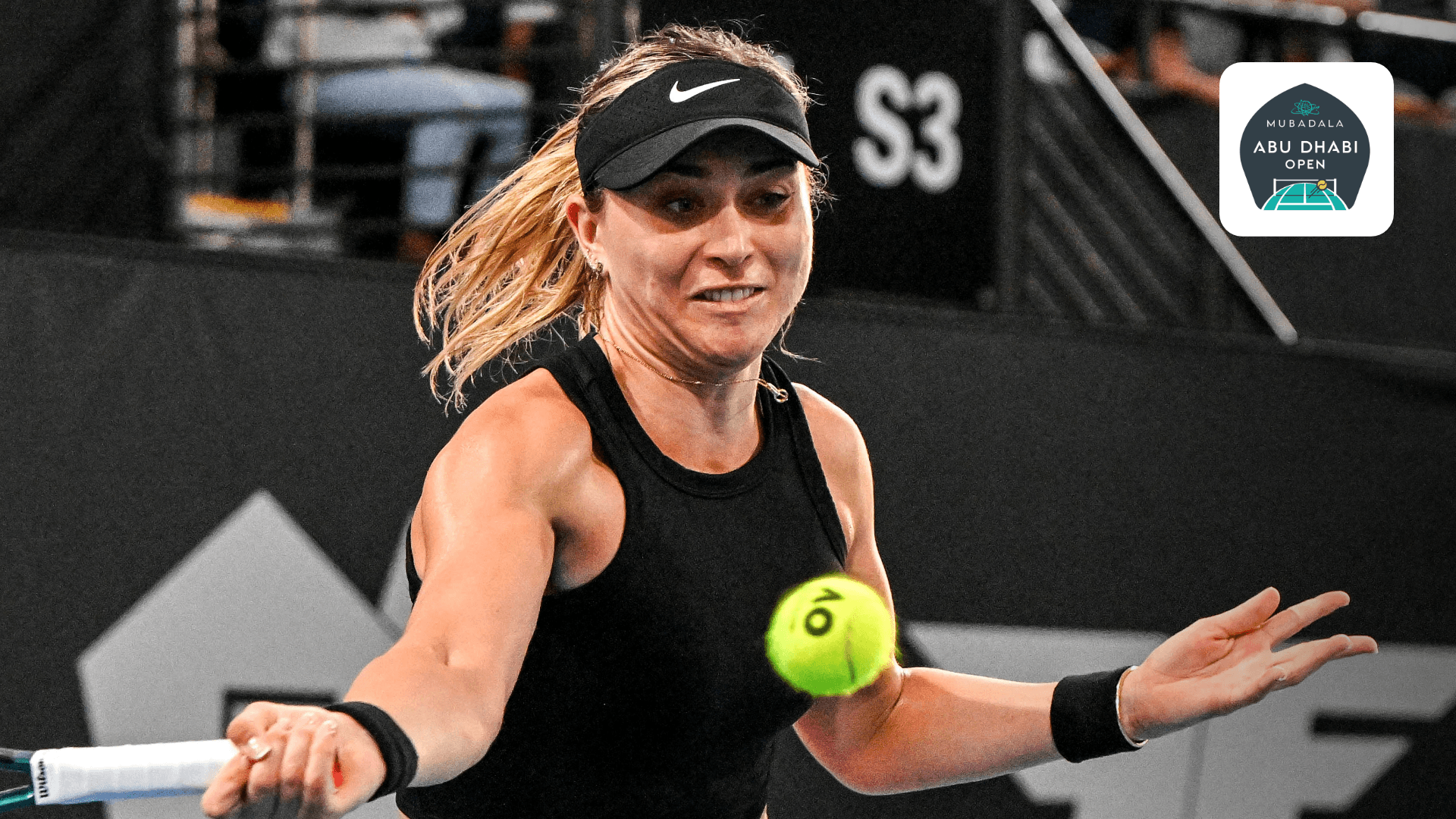 Watch Noskova vs. Badosa Online | DAZN OM