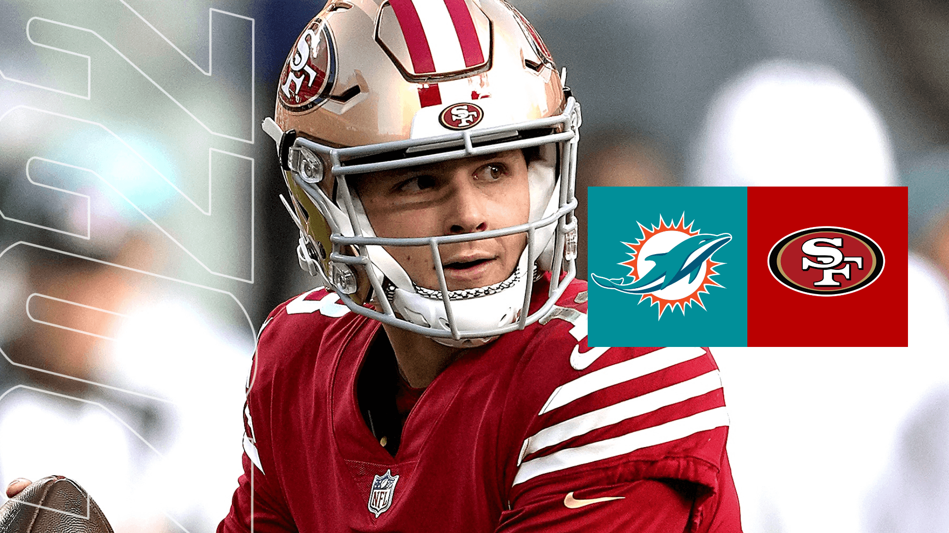 Watch Dolphins @ 49ers Live Stream | DAZN AX
