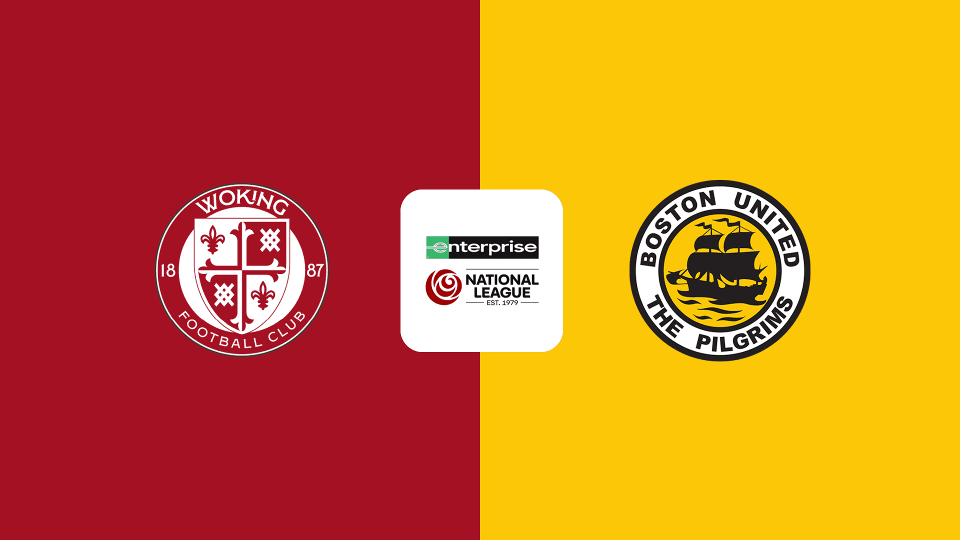 Watch Woking vs. Boston Live Stream Online | DAZN JP