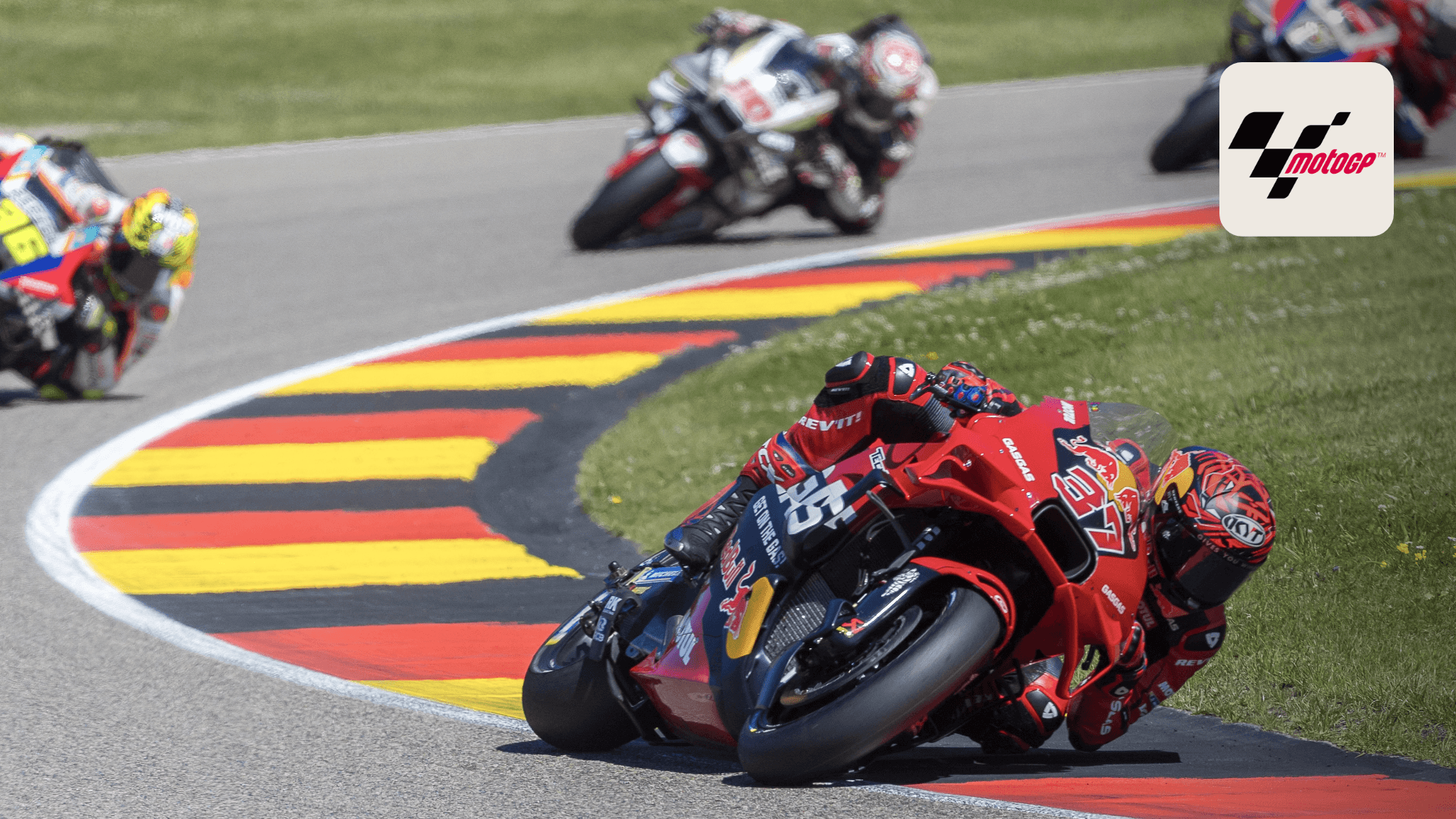Ver GP Liqui Moly Motorrad de Alemania | Sprint Online en Directo | DAZN ES