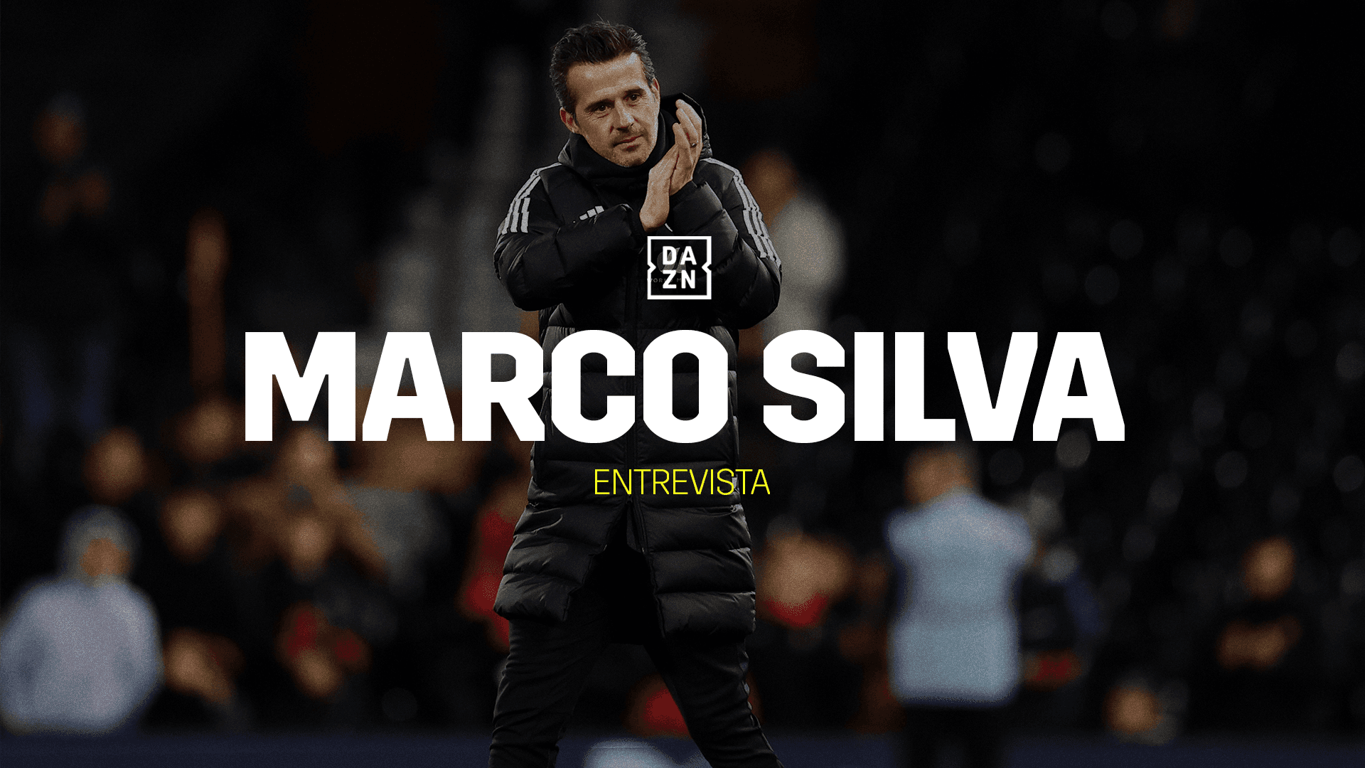 Ver: Marco Silva | Entrevista em Direto | DAZN PT