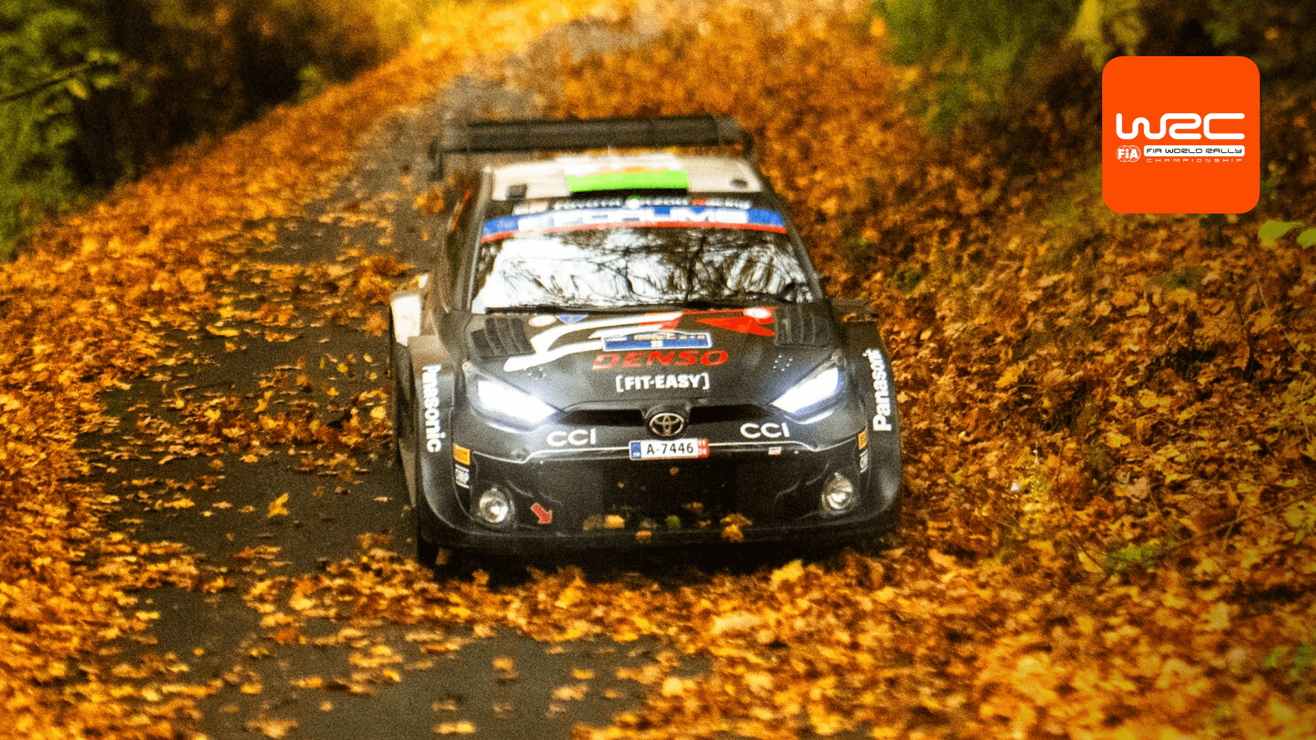 Ver Saturday Recap | Central European Rally 2024 Online | DAZN US