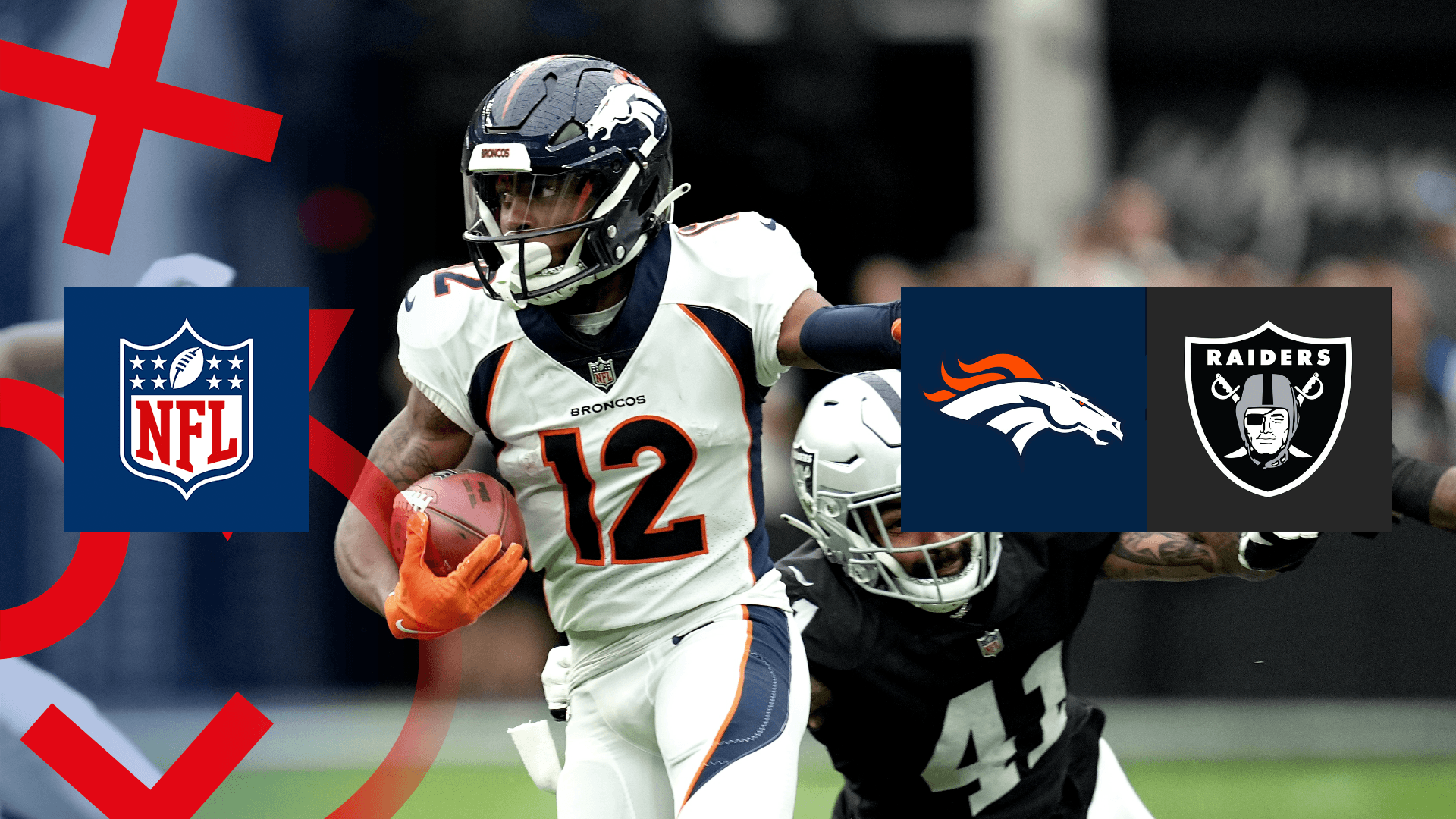 Watch Broncos @ Raiders Live Stream | DAZN CA