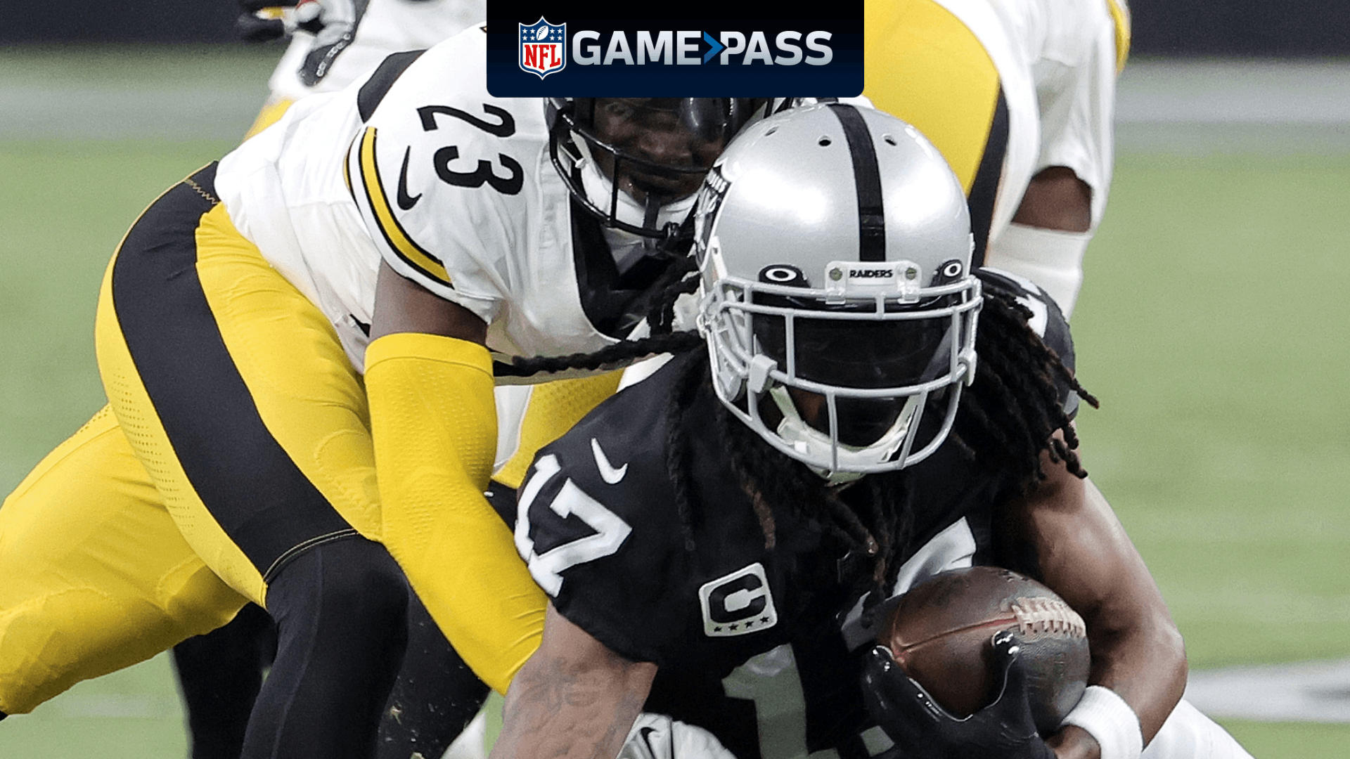 Watch Steelers @ Raiders Live Stream | DAZN CH