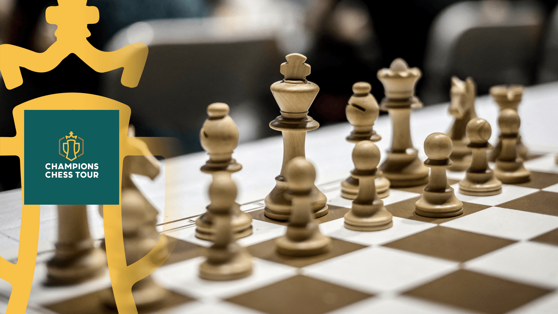 Watch Chessable Masters - Day 8 Live Stream | DAZN MF