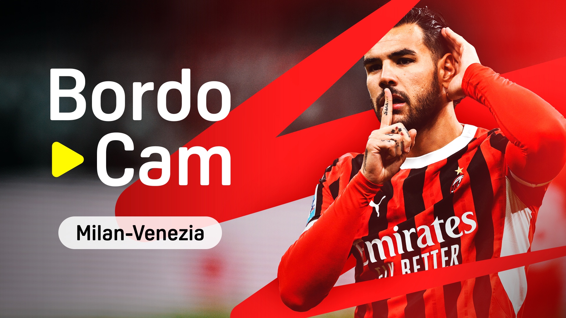 Un minuto e mezzo per spazzare via la tensione verso il Derby Streaming ...