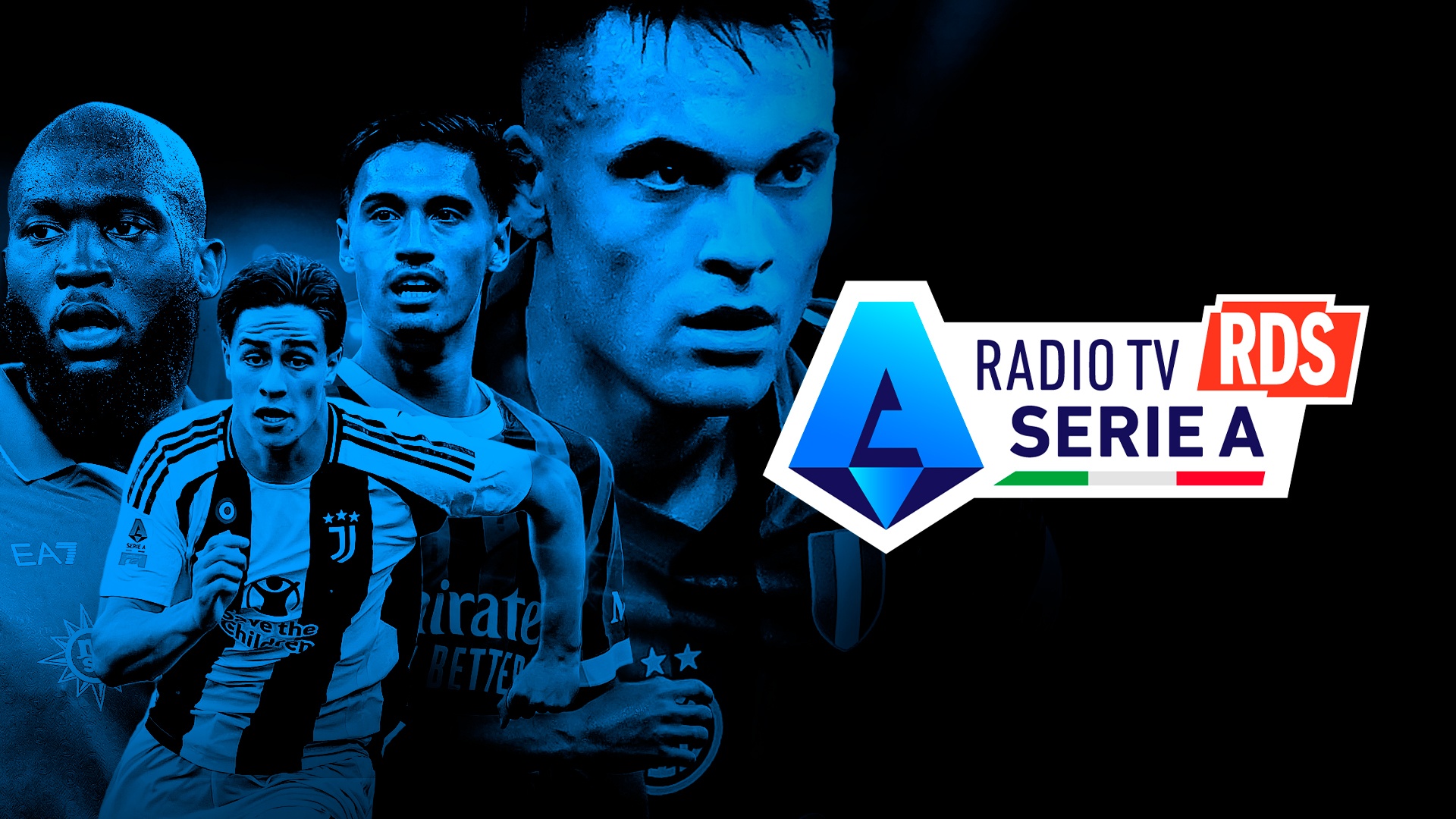 Watch Radio TV Serie A con RDS Live Stream | DAZN IT