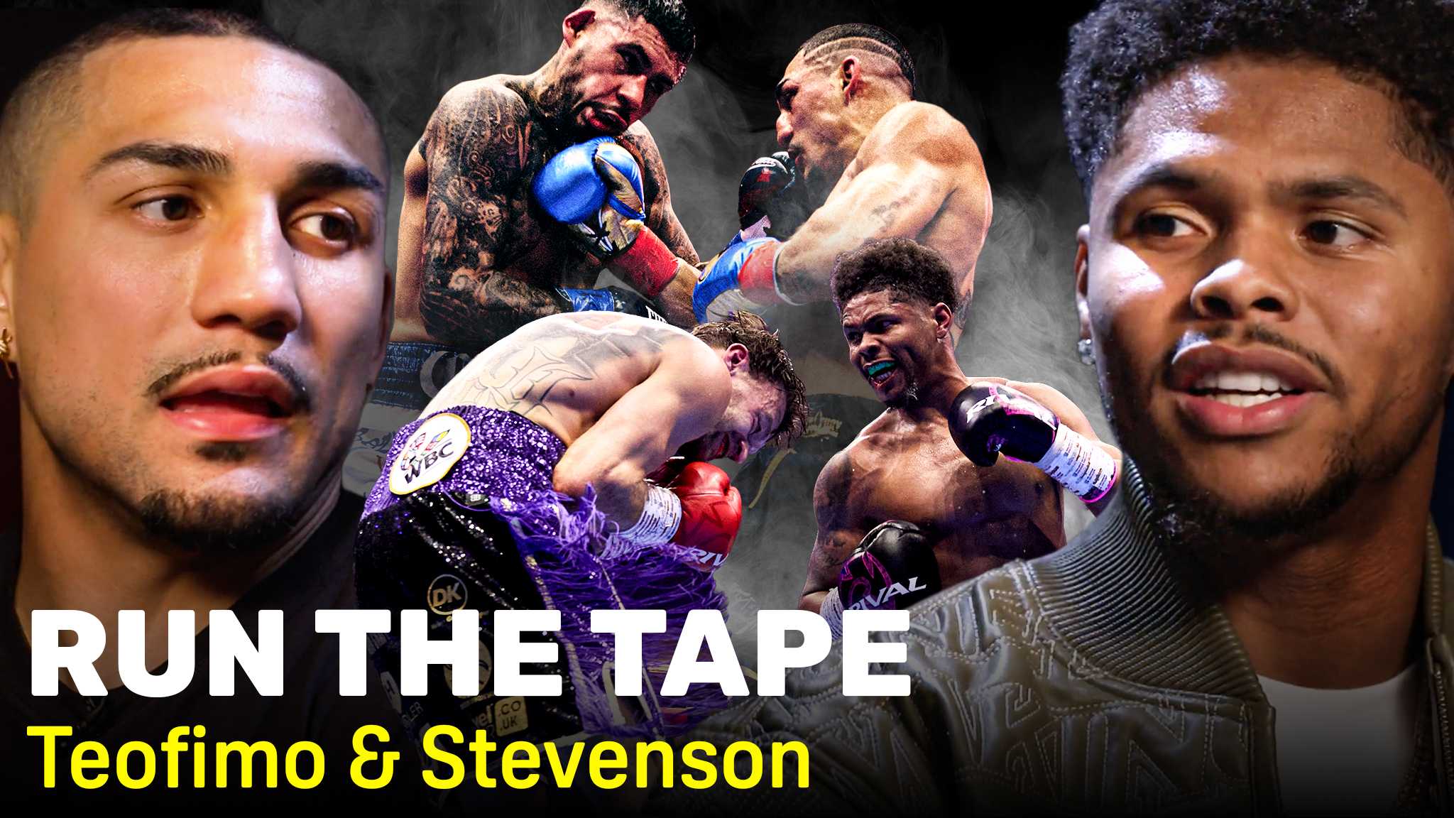 Ver Ring 6: Run the Tape Online | DAZN US
