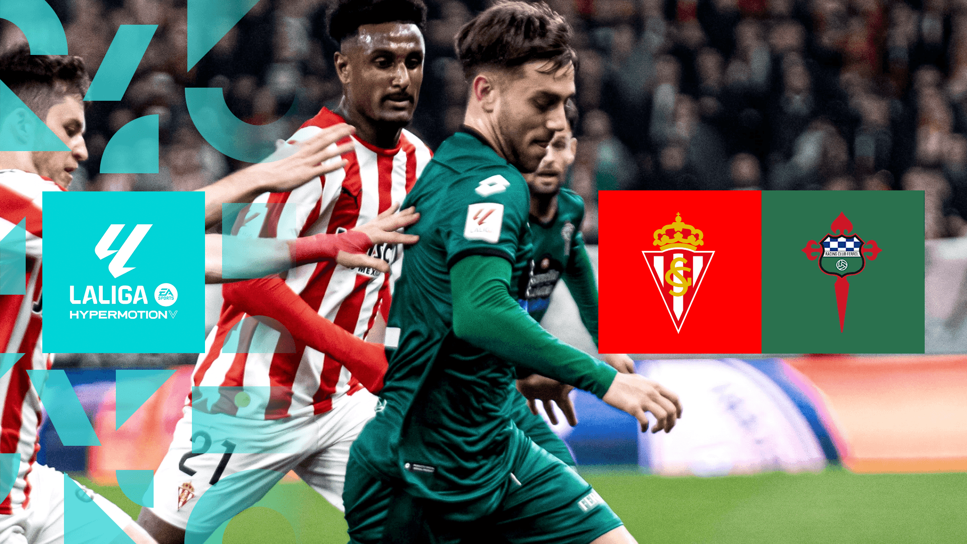 Ver Real Sporting - Racing Club de Ferrol Online en Directo | DAZN ES