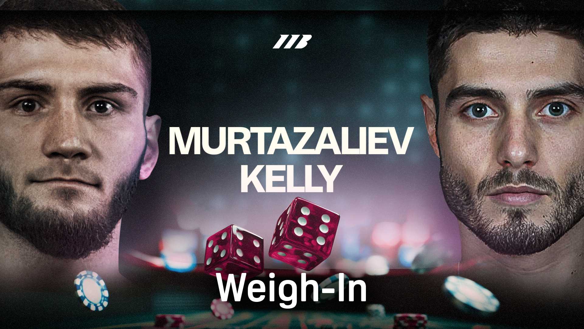 Watch Murtazaliev vs. Kelly: Weigh-In Live Stream Online | DAZN US