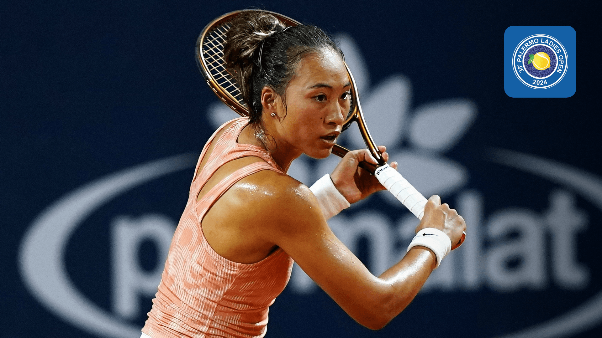 Watch Parry vs. Zheng Online | DAZN CA