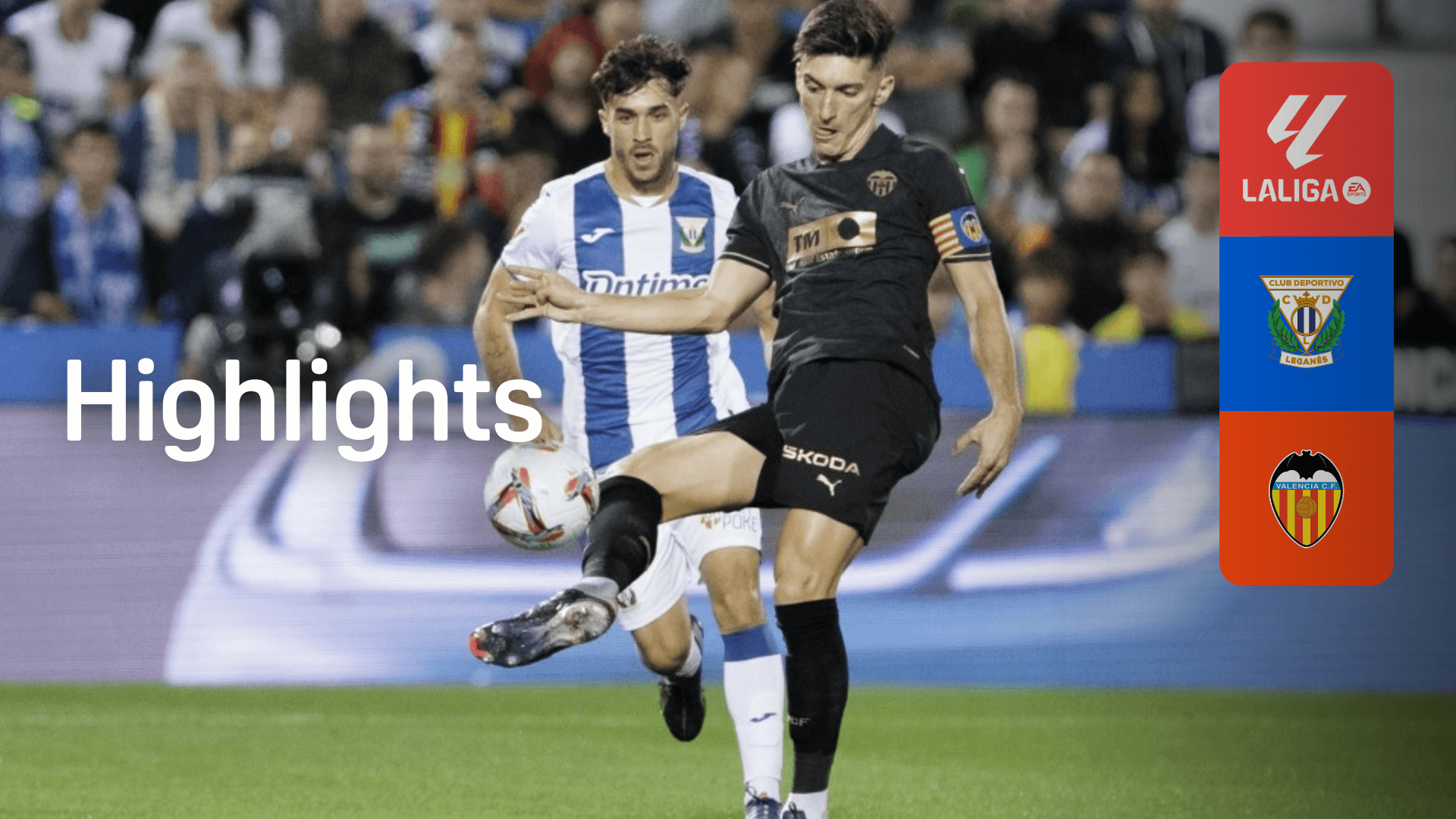 Watch Leganés v Valencia Online | DAZN TW
