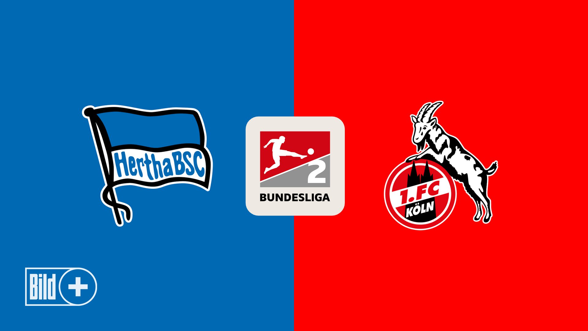 Watch Hertha BSC - 1. FC Köln | Highlights Live Stream | DAZN CH