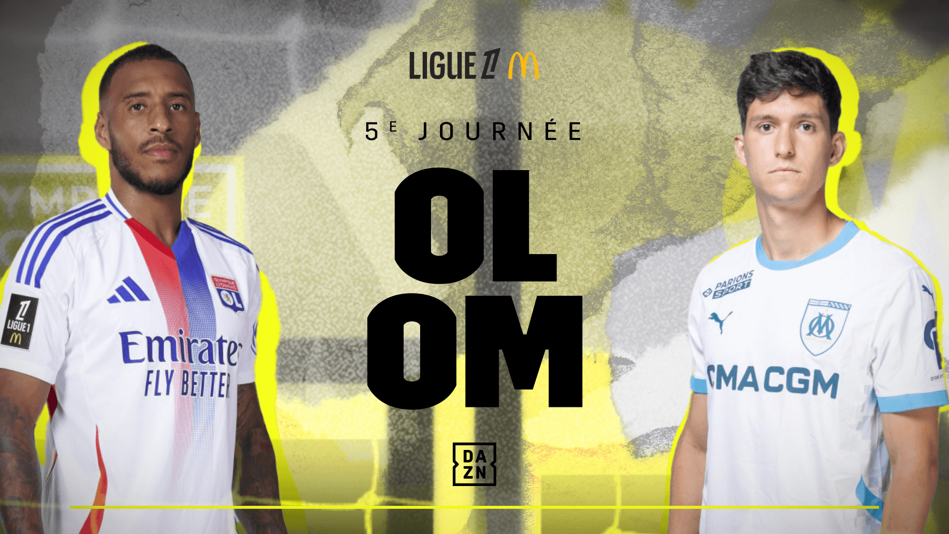 Watch Best of OL vs. OM Online | DAZN PF