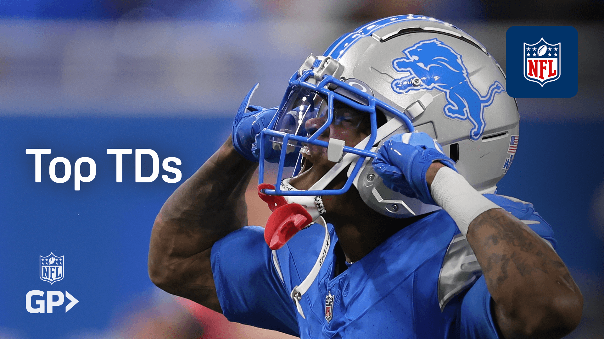 Watch Top Touchdowns of Week 11 Online | DAZN CA