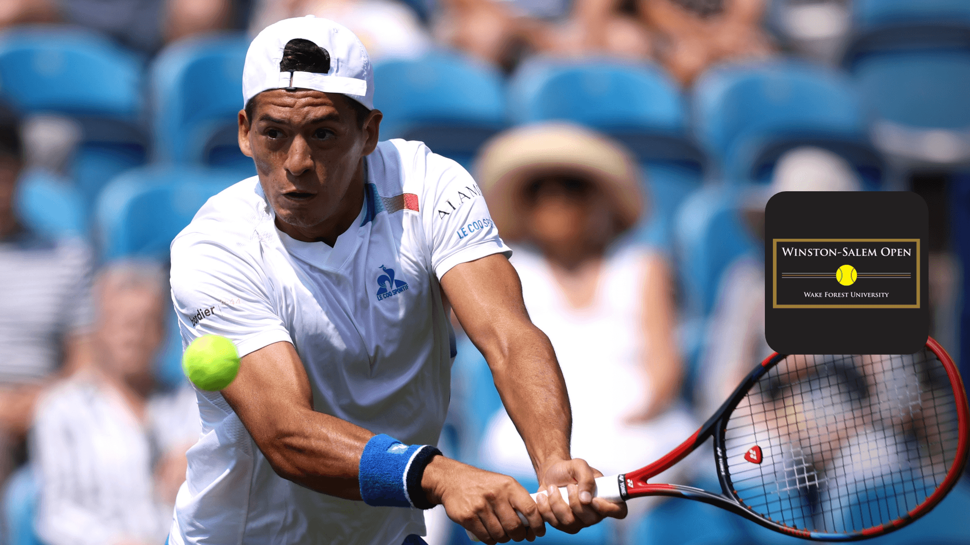 Watch Day 3 - Round 2 Live Stream | DAZN CR