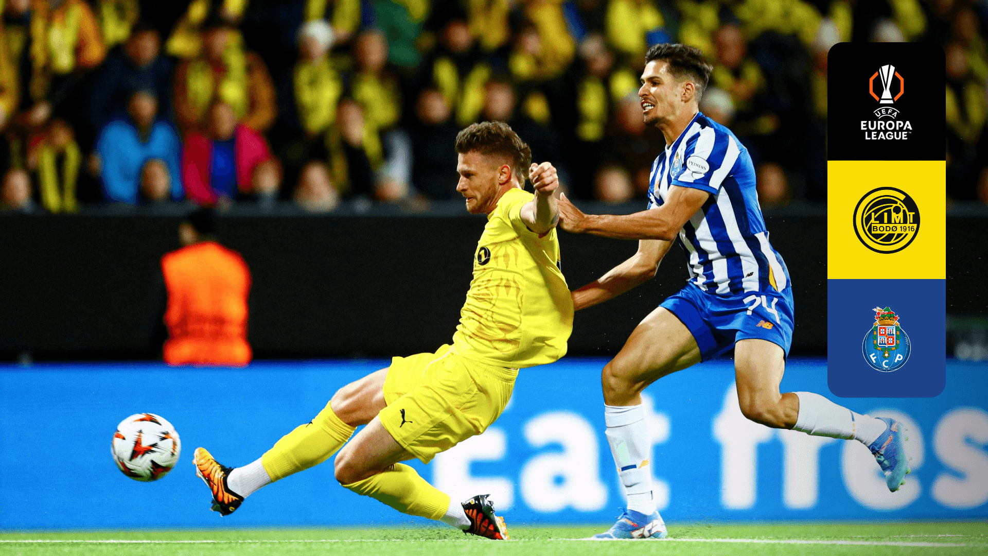 Regarder Bodo/Glimt vs. Porto en Direct Live | DAZN CA