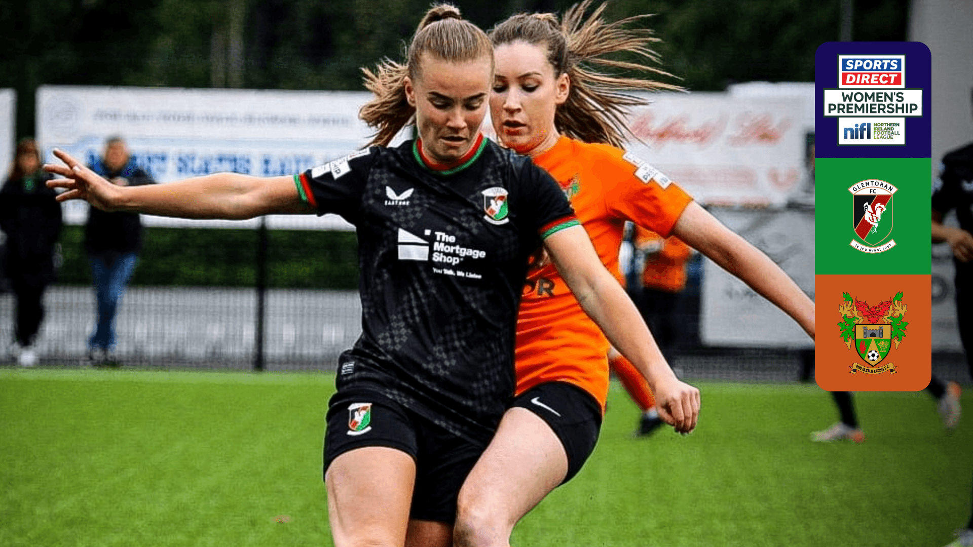 Watch Glentoran vs. Mid Ulster Online | DAZN CA