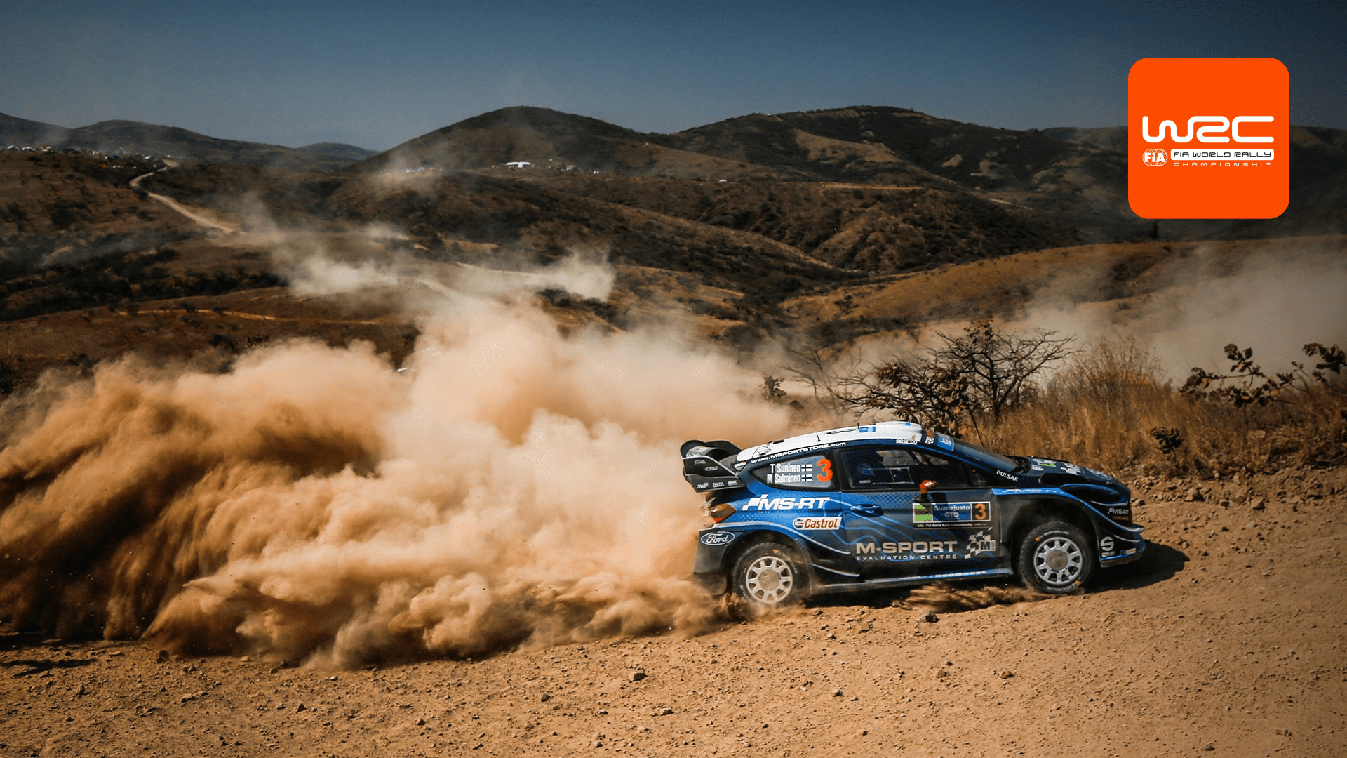 Watch The Greatest Stages of the WRC Online | DAZN US