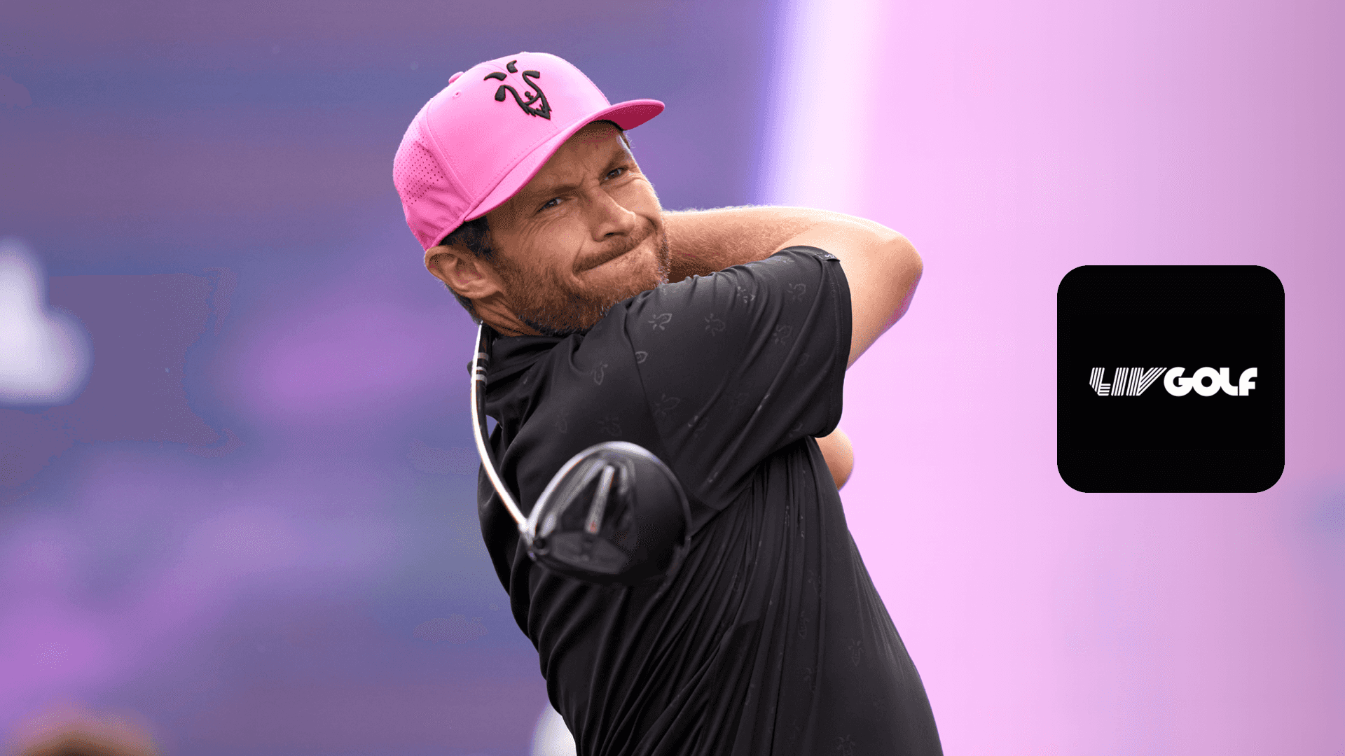 Watch LIV Golf Promotions - Day 4 Live Stream Online | DAZN MN