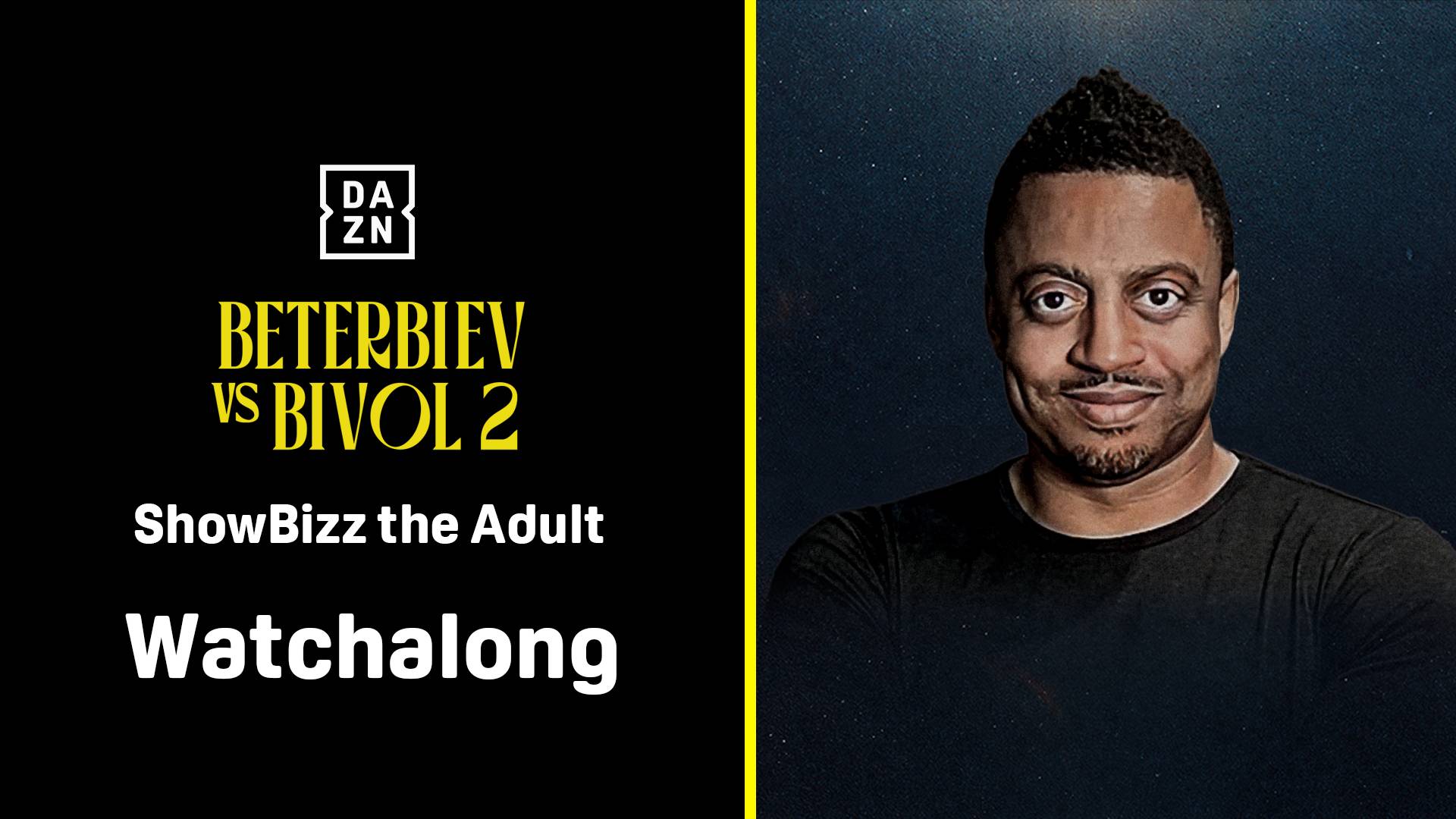 Watch Beterbiev vs. Bivol 2: ShowBizz The Adult Watchalong Live Stream ...