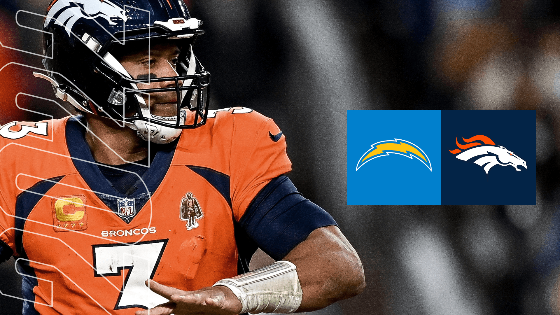 Watch Chargers @ Broncos Live Stream | DAZN CH