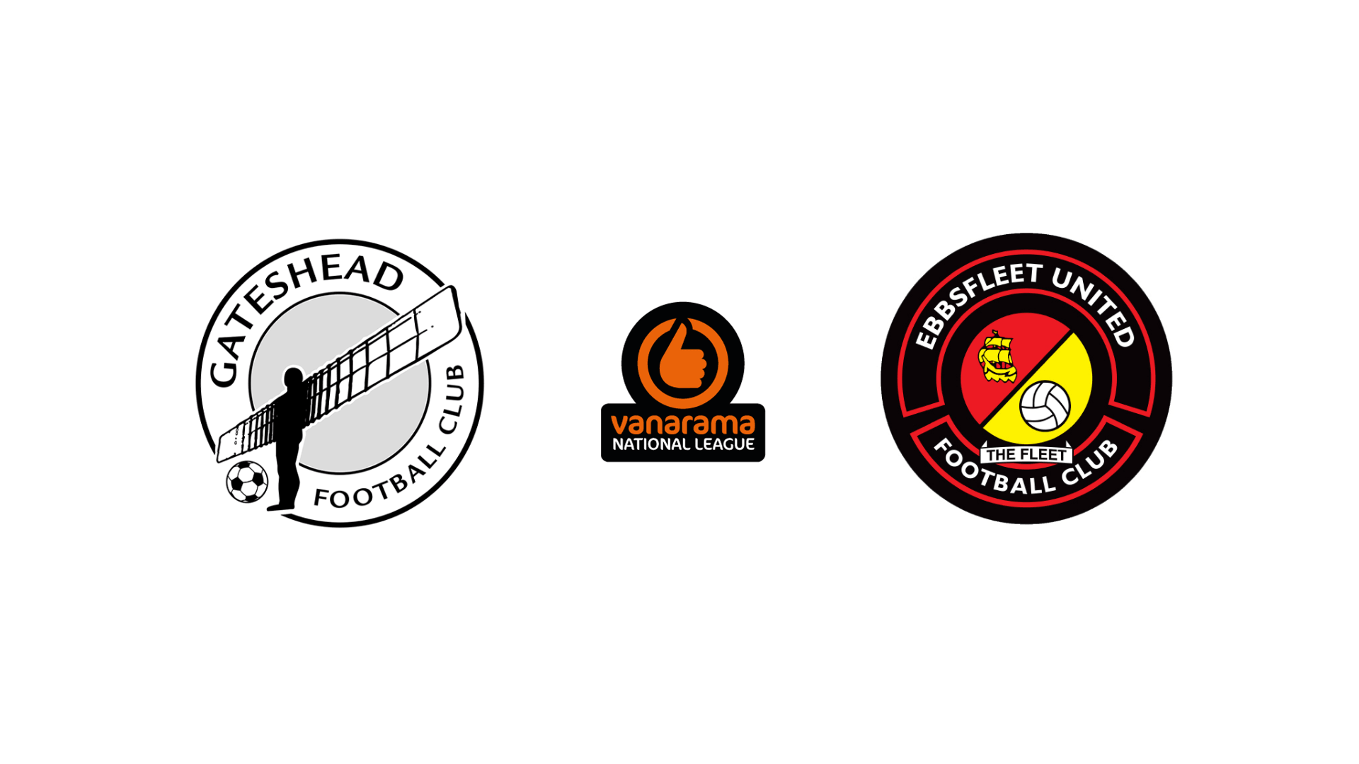 Watch Gateshead vs. Ebbsfleet Live Stream | DAZN GB