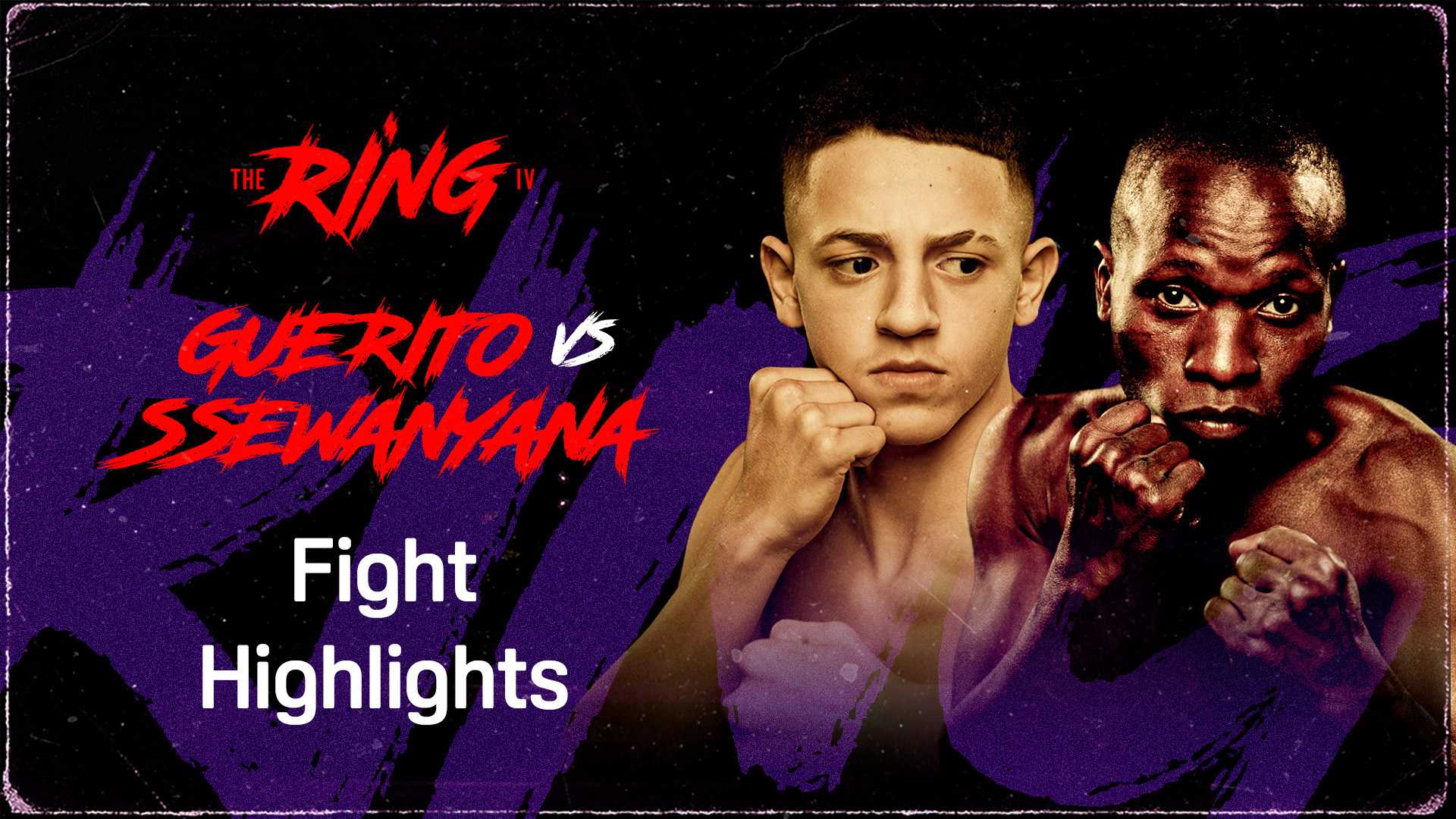 Regarder Guerito vs. Ssewanyana: Meilleurs Moments Online | DAZN FR
