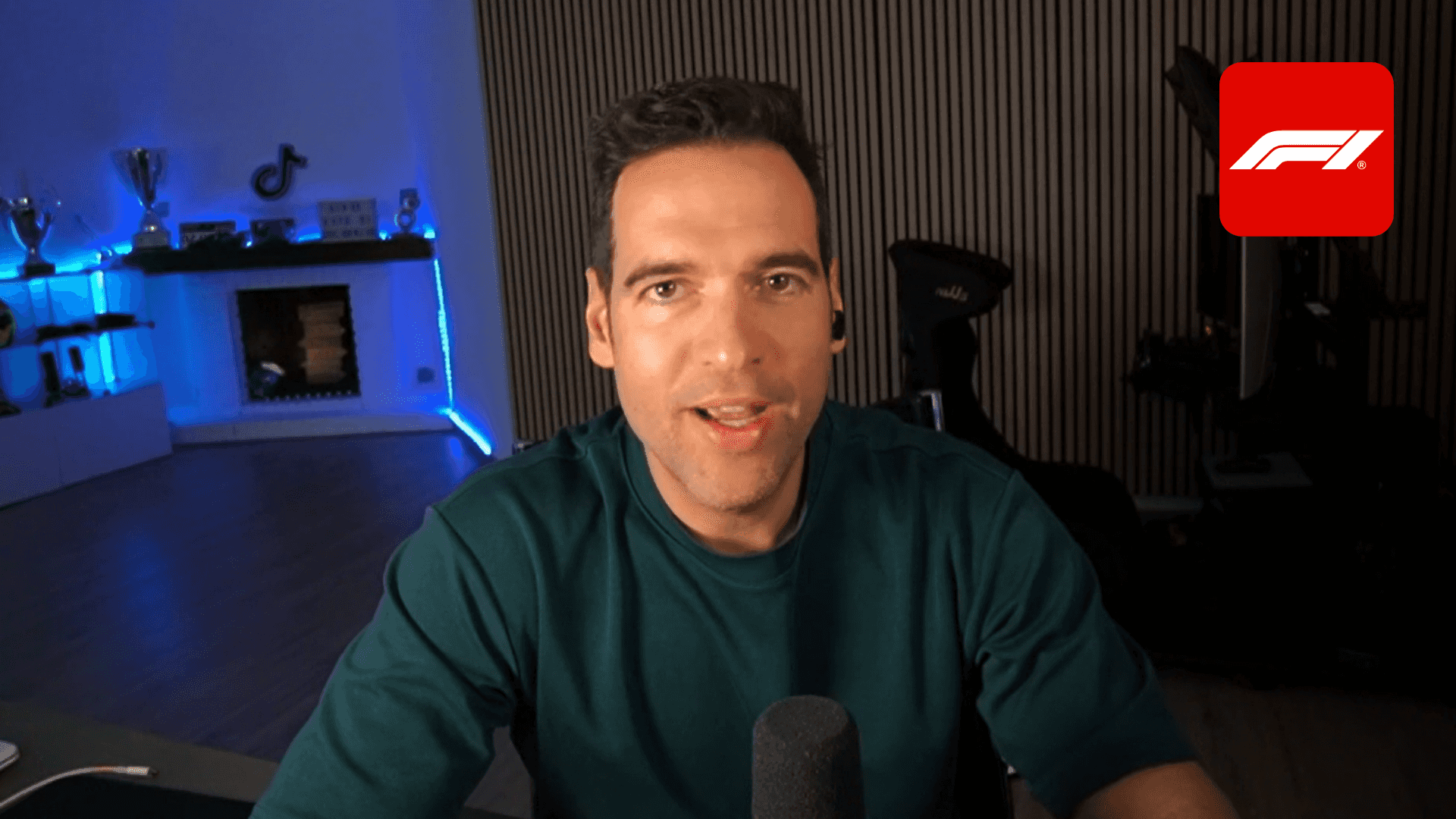 Watch Roldán's Conclusions at the Australian GP Online | DAZN ES