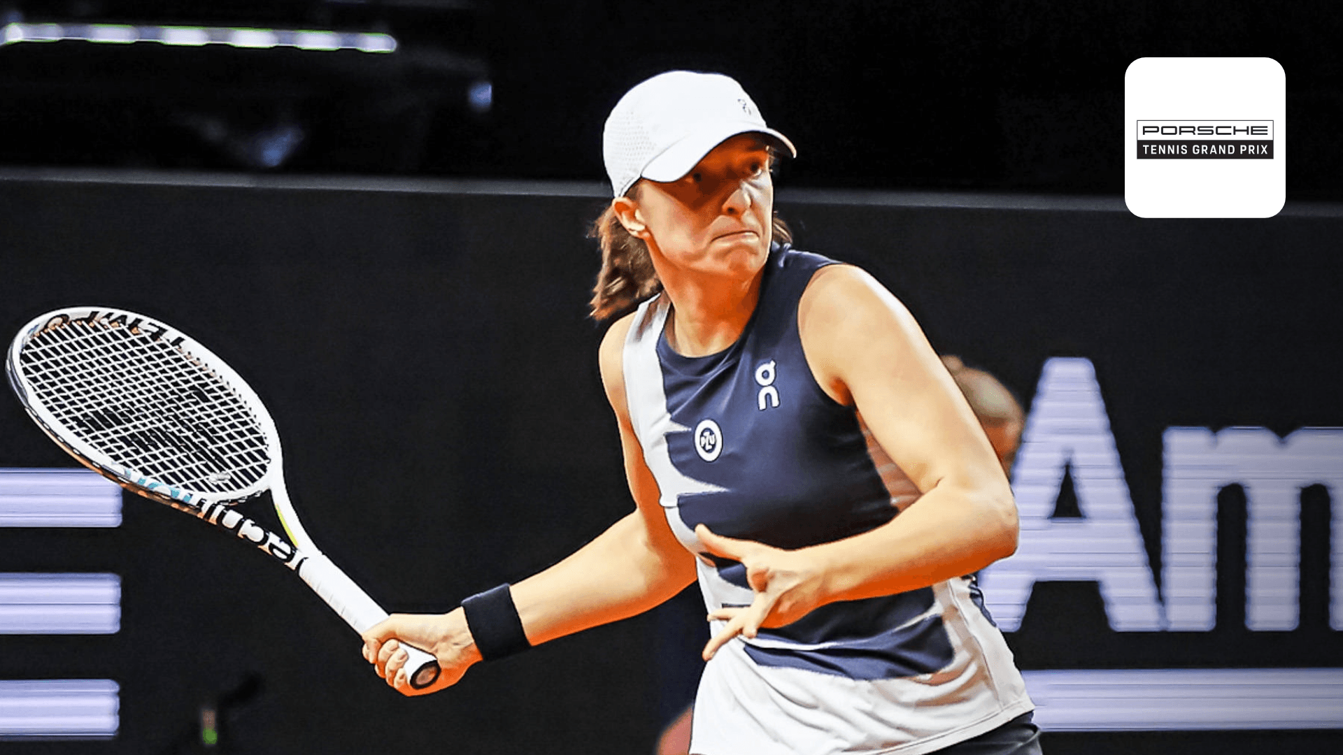 Watch Fett vs. Swiatek Online | DAZN DJ