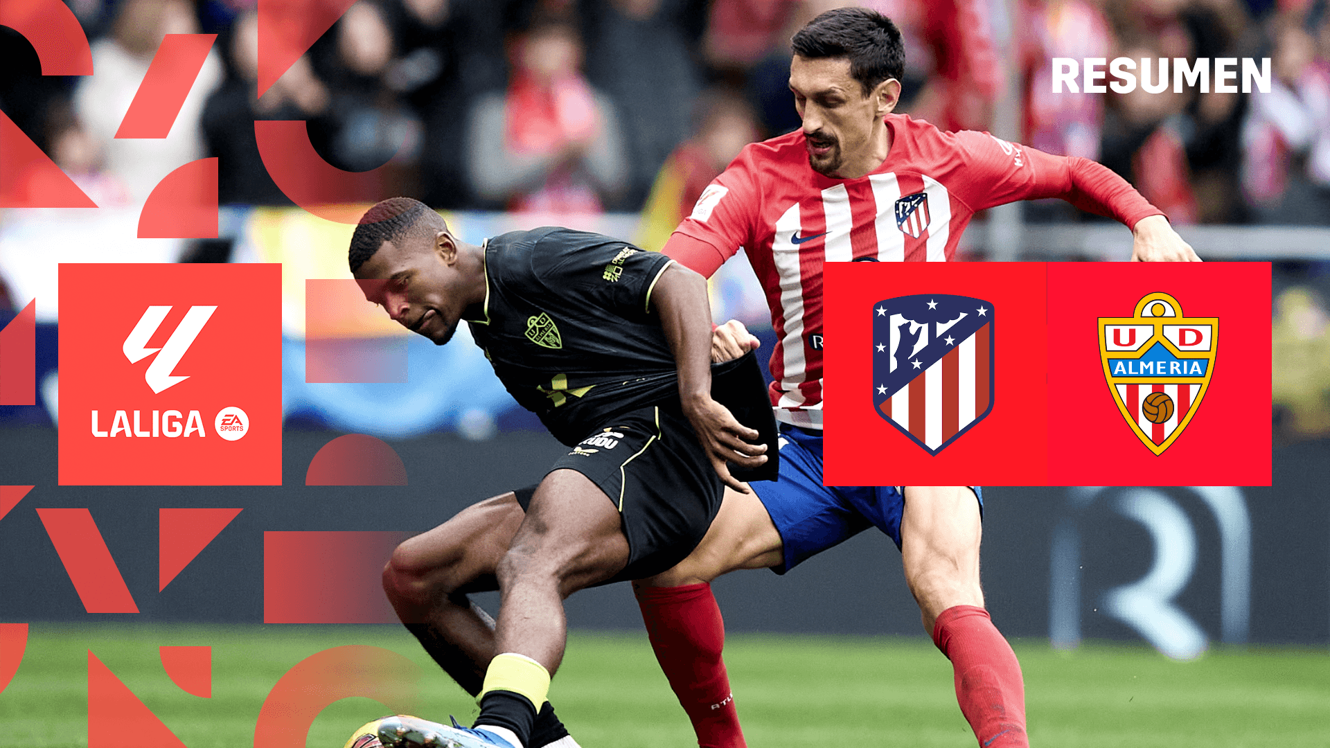 Watch Atlético de Madrid - UD Almería Live Stream | DAZN ES