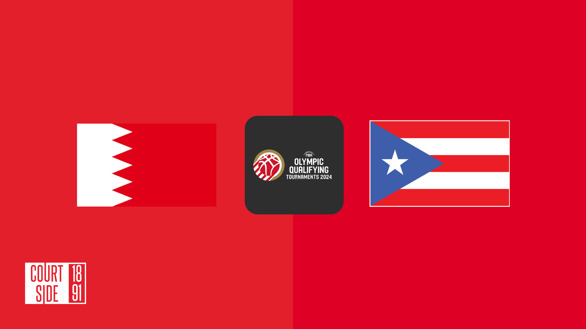 Watch Bahrain vs. Puerto Rico Live Stream | DAZN CI