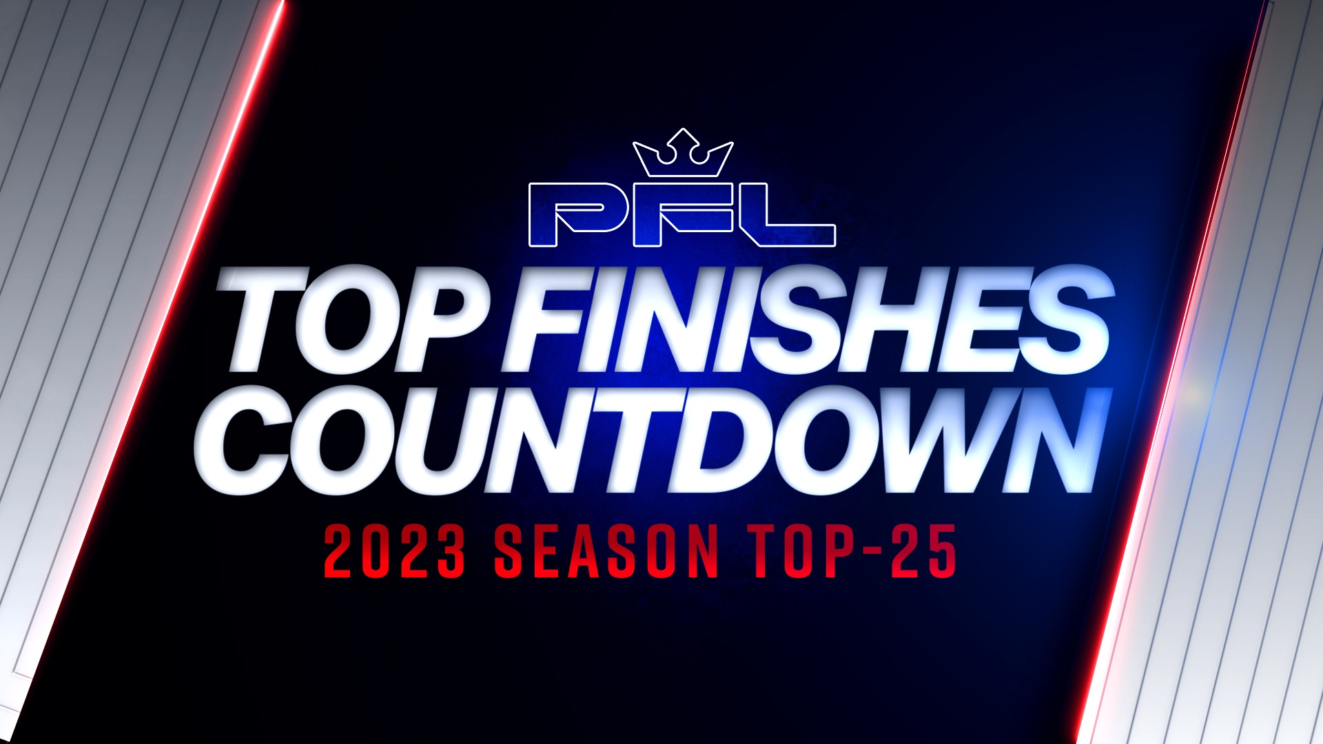 Watch PFL 2023 Season: Top Finishes Online | DAZN TF