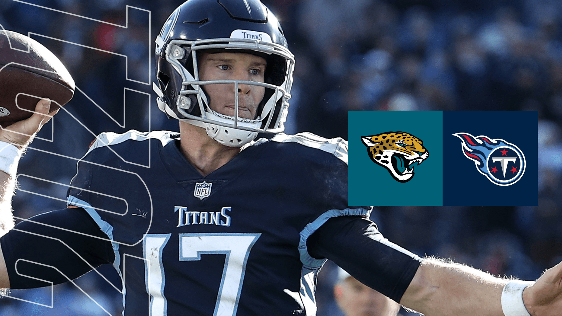 Watch Jaguars @ Titans Live Stream | DAZN AX