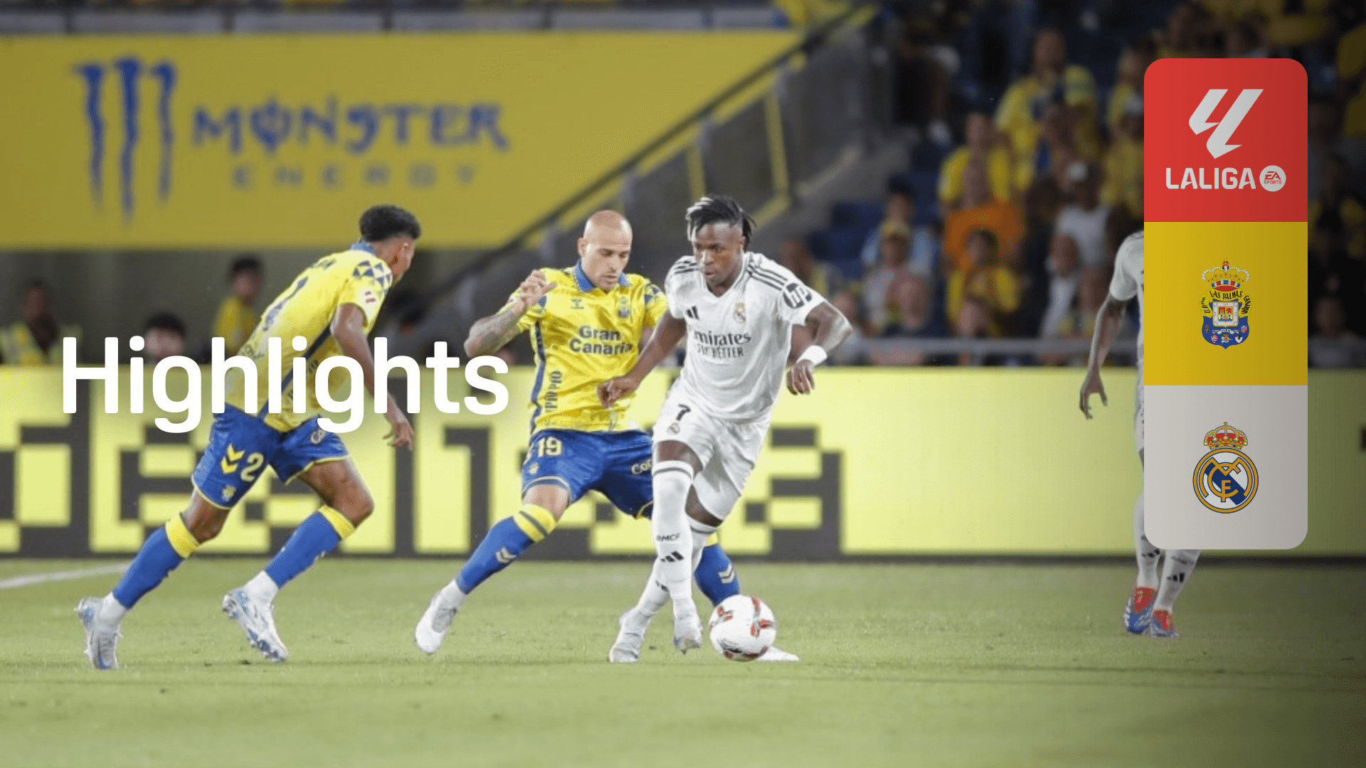 Watch Las Palmas v Real Madrid Online | DAZN TW