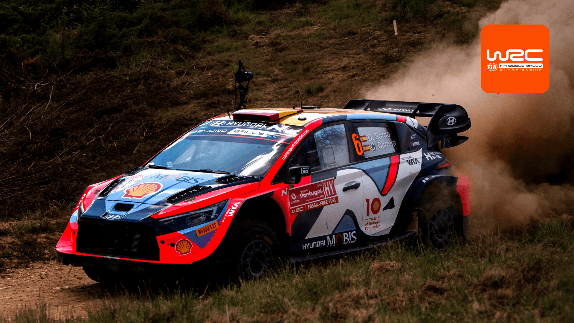 Watch Saturday Recap | ORLEN 80th Rally Poland 2024 Online | DAZN US