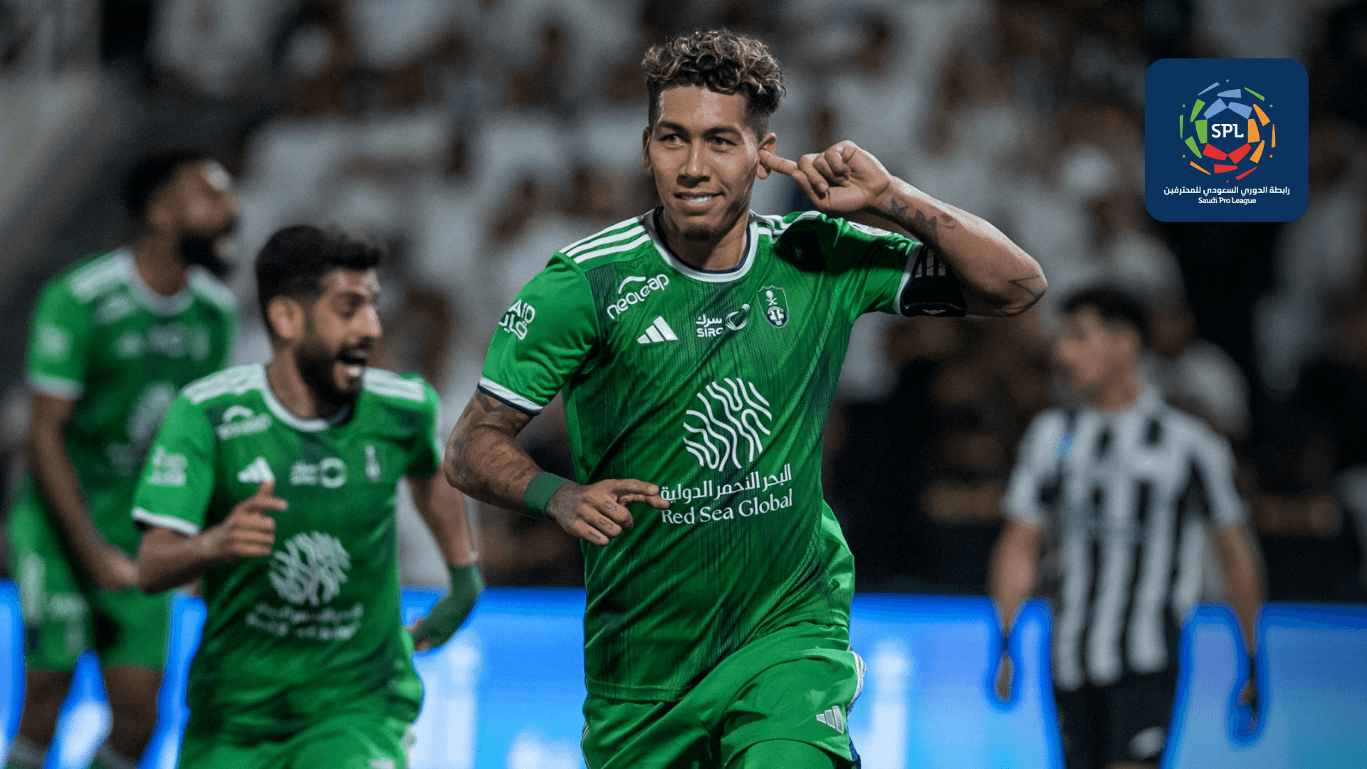 Watch Saudi Pro League Highlights Show | Round 31 Online | DAZN CA