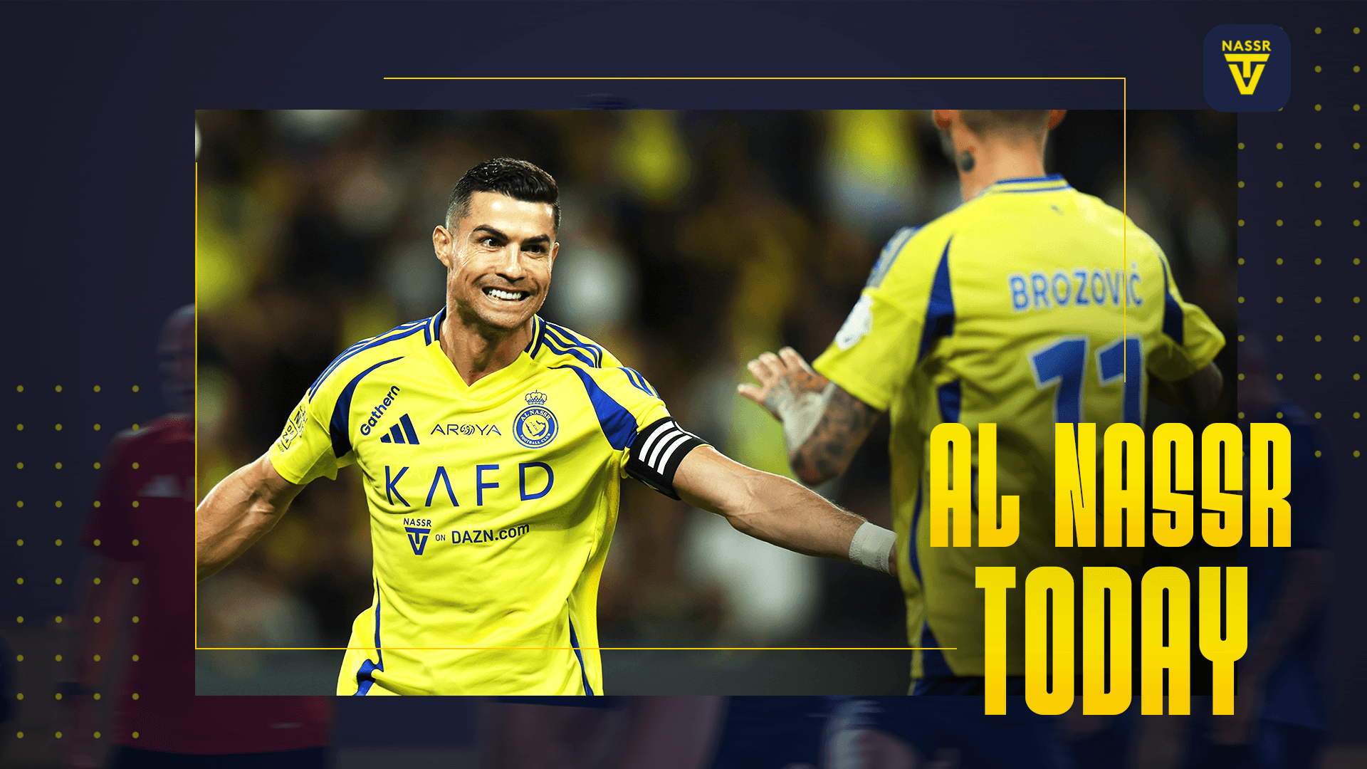 Al Nassr Todayを今すぐ観戦 | DAZN JP