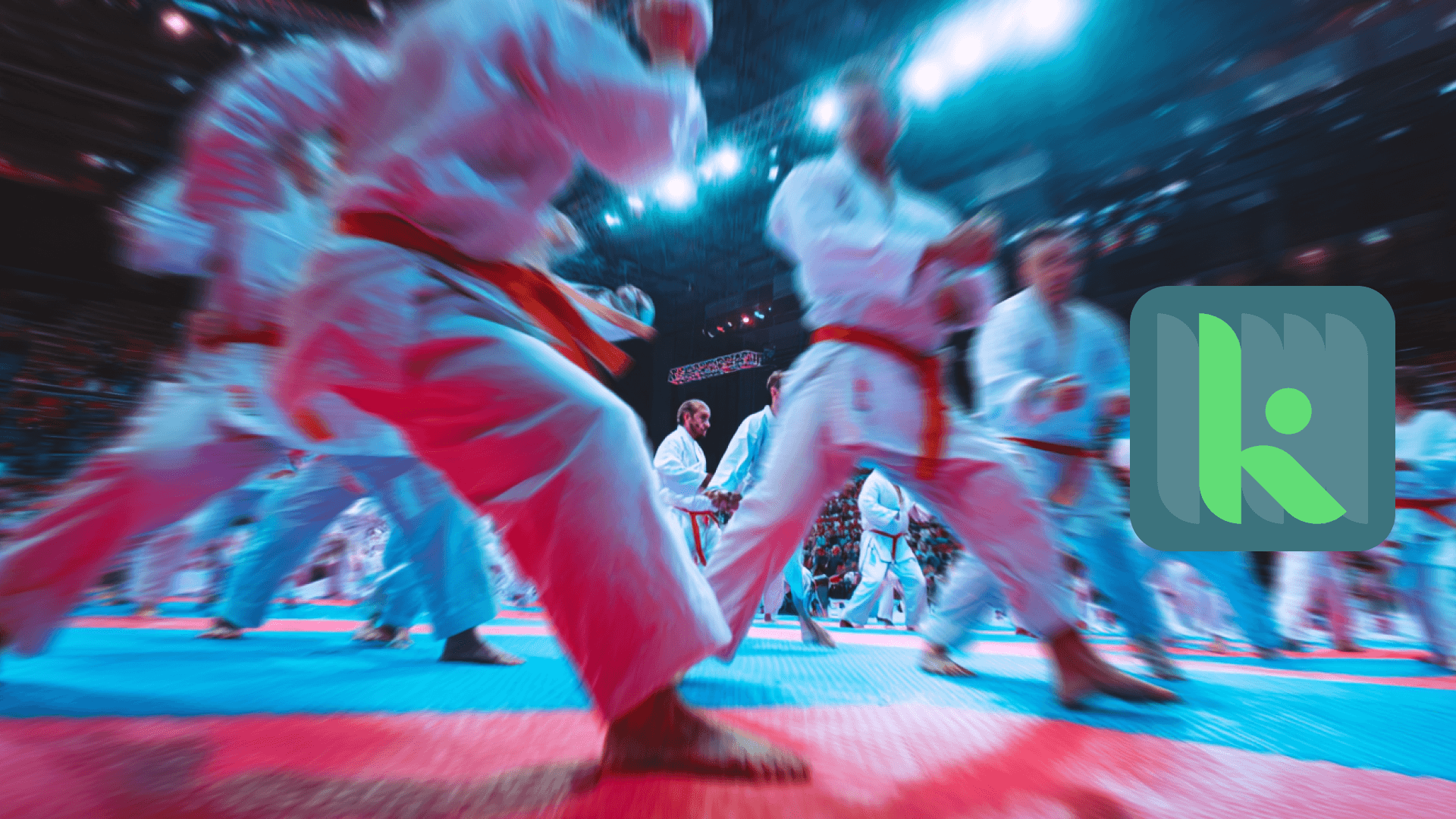 Watch Karate - Day 2 Session 2 Live Stream Online | DAZN TW