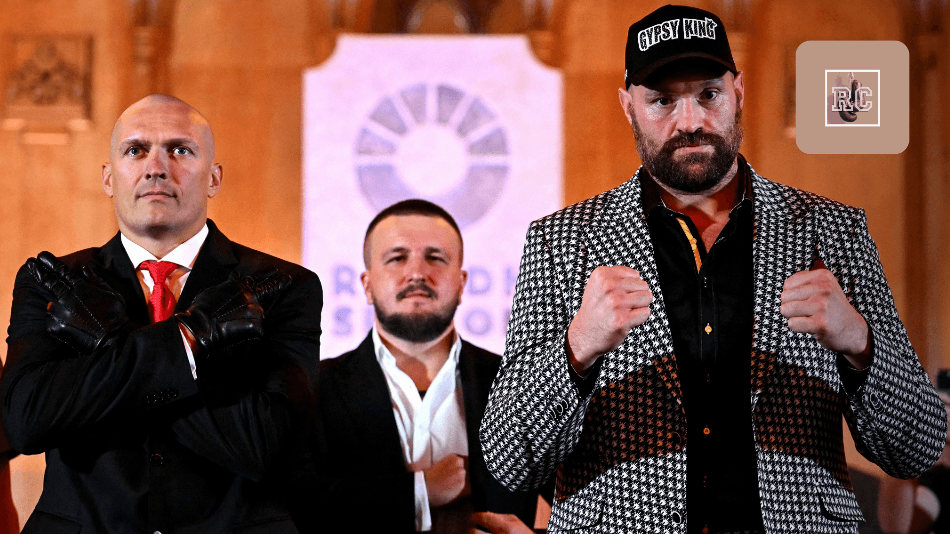 Watch Usyk vs. Fury 2: Preview & Prediction Online | DAZN AU
