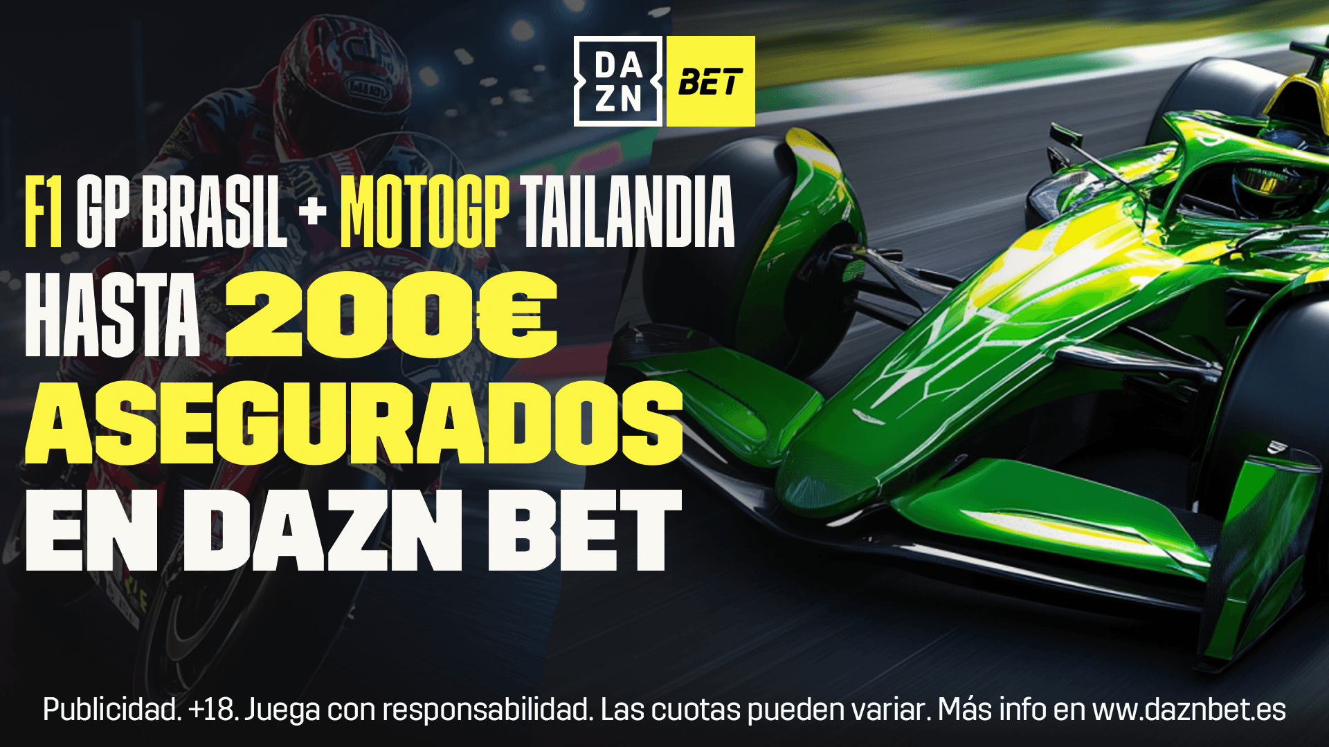 Watch Watch it on DAZN. Bet on DAZN Bet Online | DAZN ES